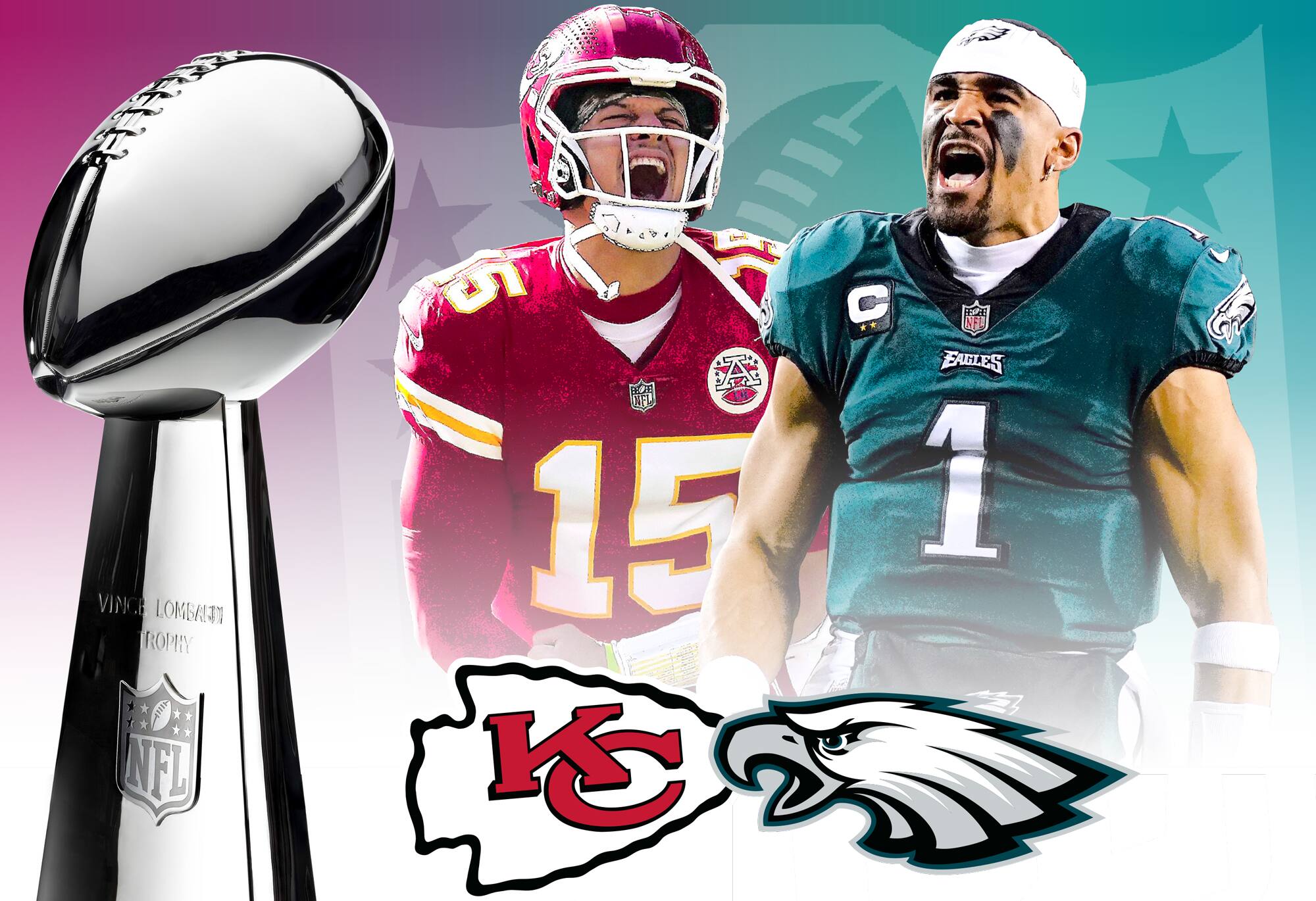 Super Bowl LVII: voici tout ce que vous devez savoir sur le gros match ...