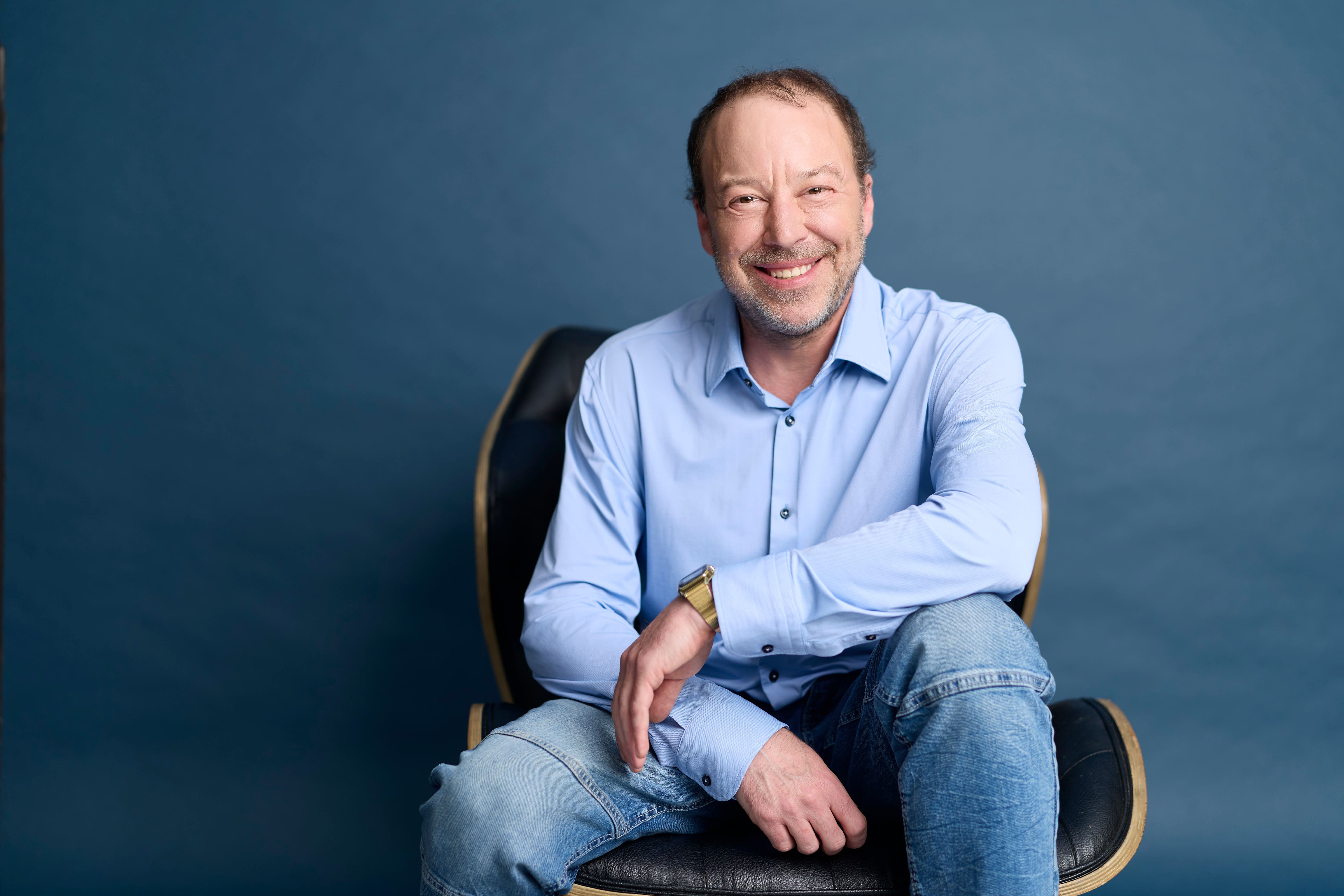 François Chénier, le «mononcle» attachant de «Vitrerie Joyal» | JDM
