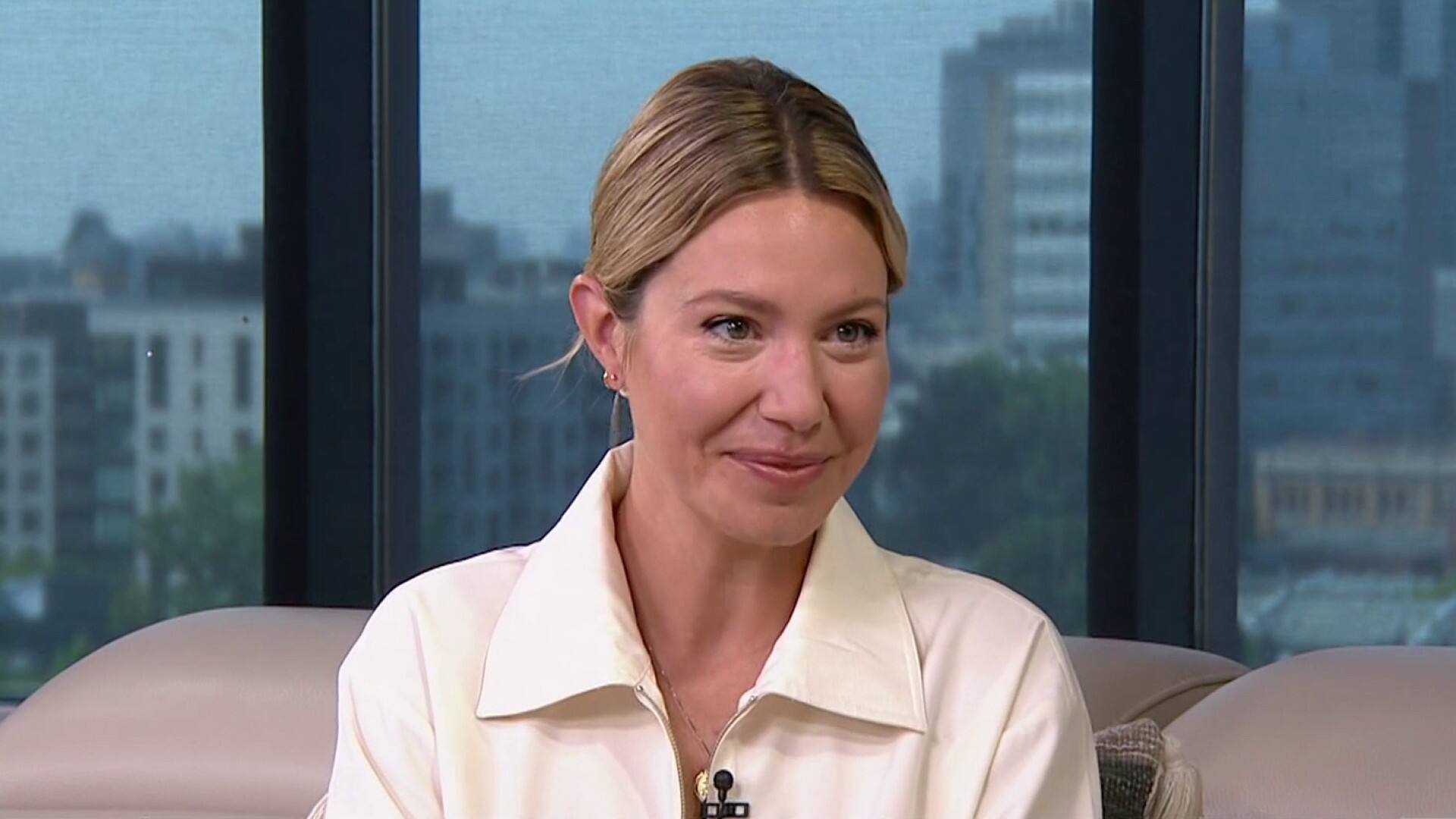 Magalie Lépine-Blondeau fière porte-parole non pas d’un mais de deux ...