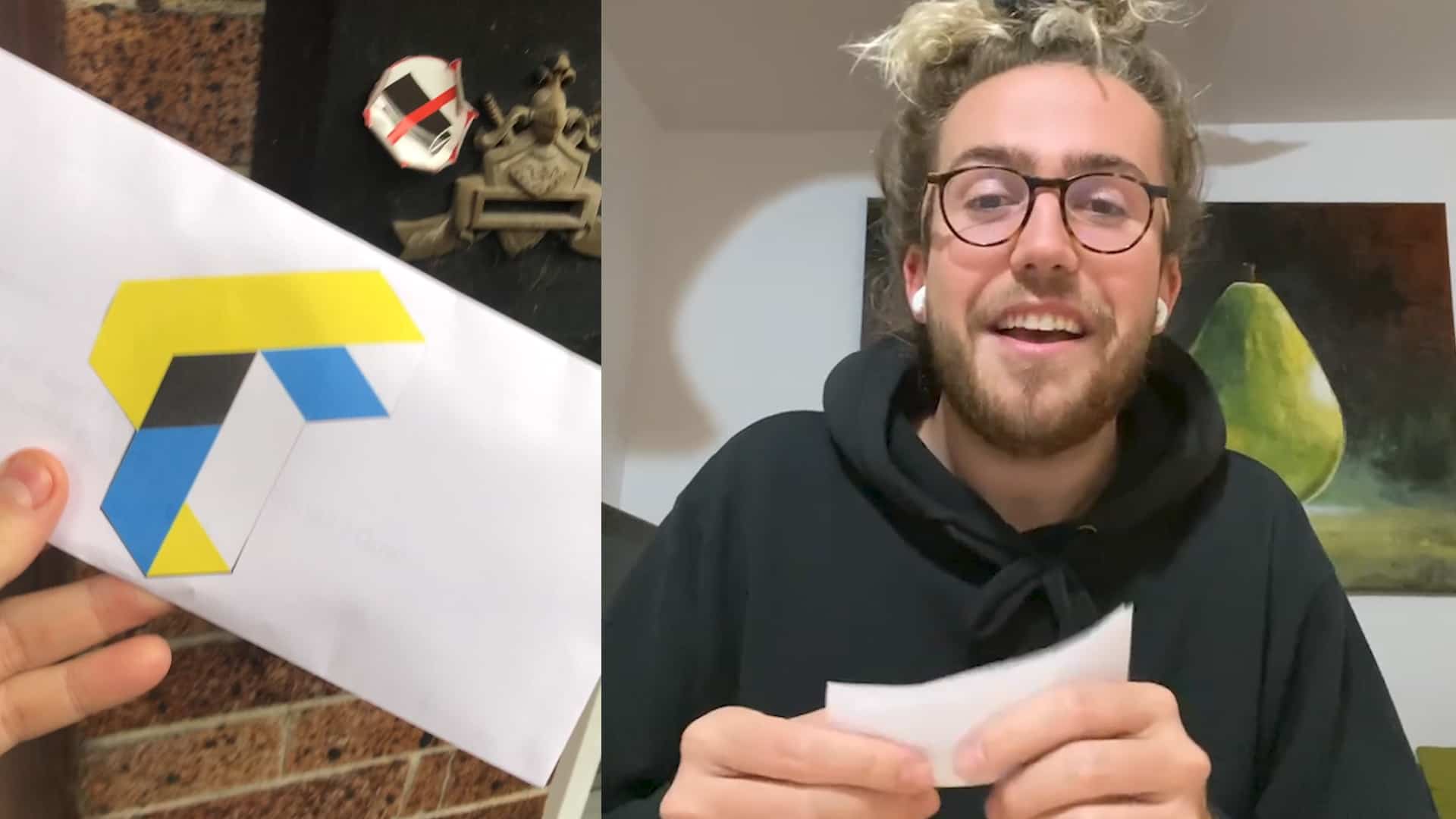 [VIDÉO] Au-delà du SHOW-rona Virus: l'humoriste Math Duff répond à nos ...