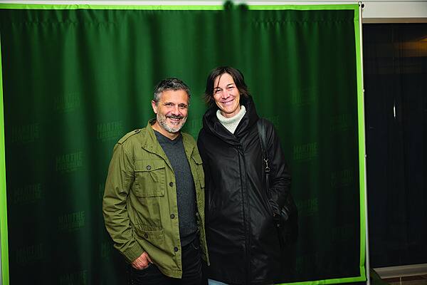 Marc Fournier se confie sur sa relation amoureuse des 23 dernières ...