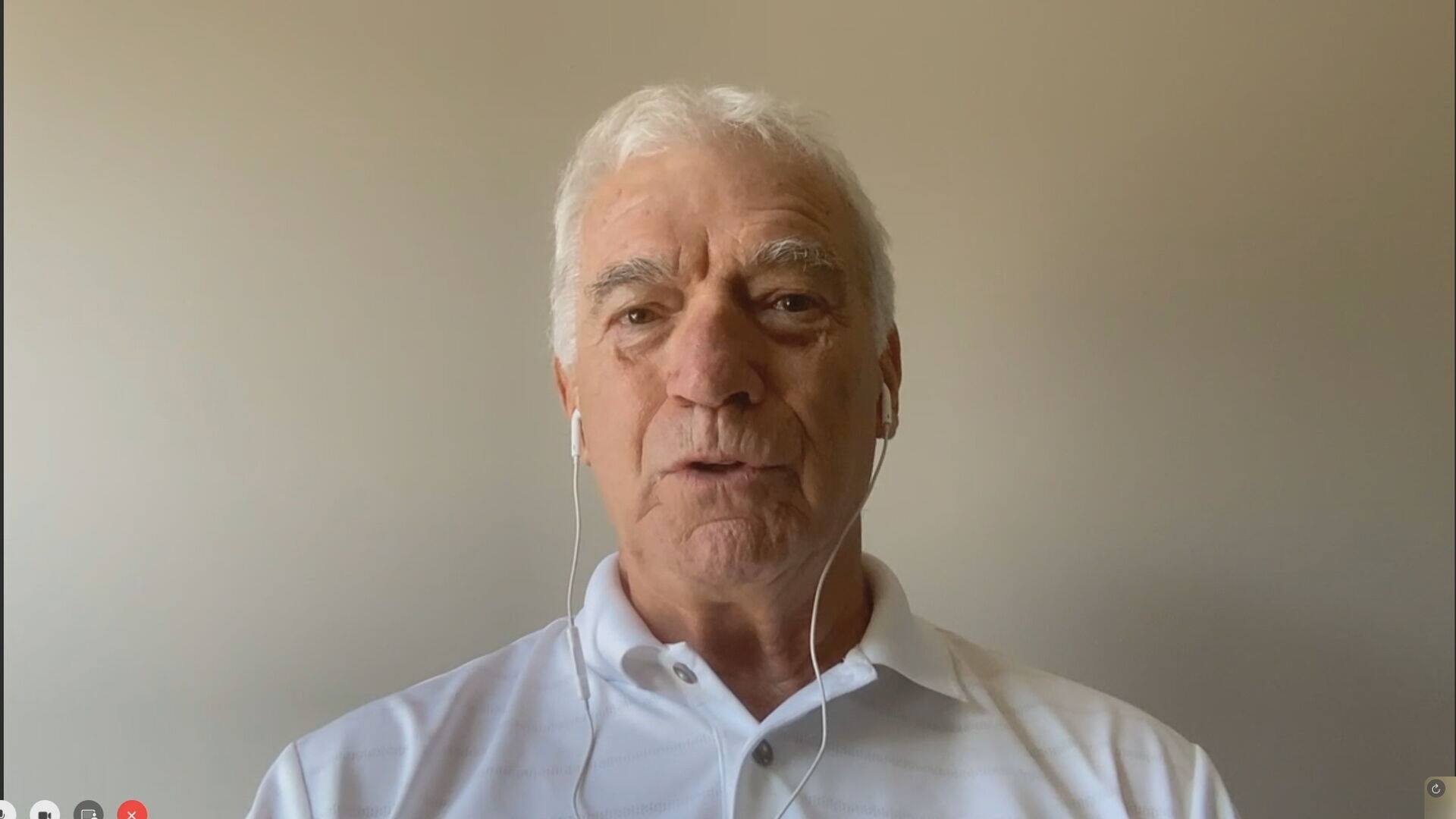 «Tout le monde était pendu à ses lèvres»: Guy Mongrain raconte comment ...