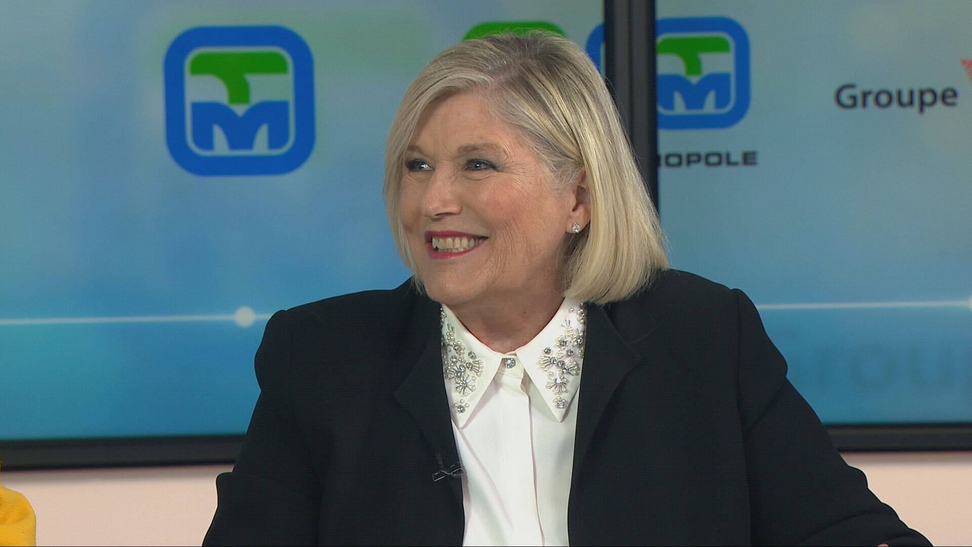 «17 duo-tangs!»: Jean-Luc Mongrain revient sur l’un de ses anciens ...