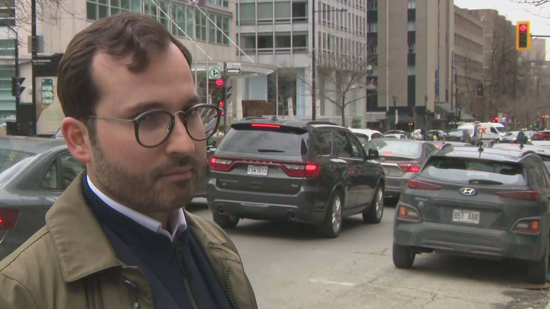 Piétonnisation au centre-ville: le SPVM défavorable au projet sur la ...