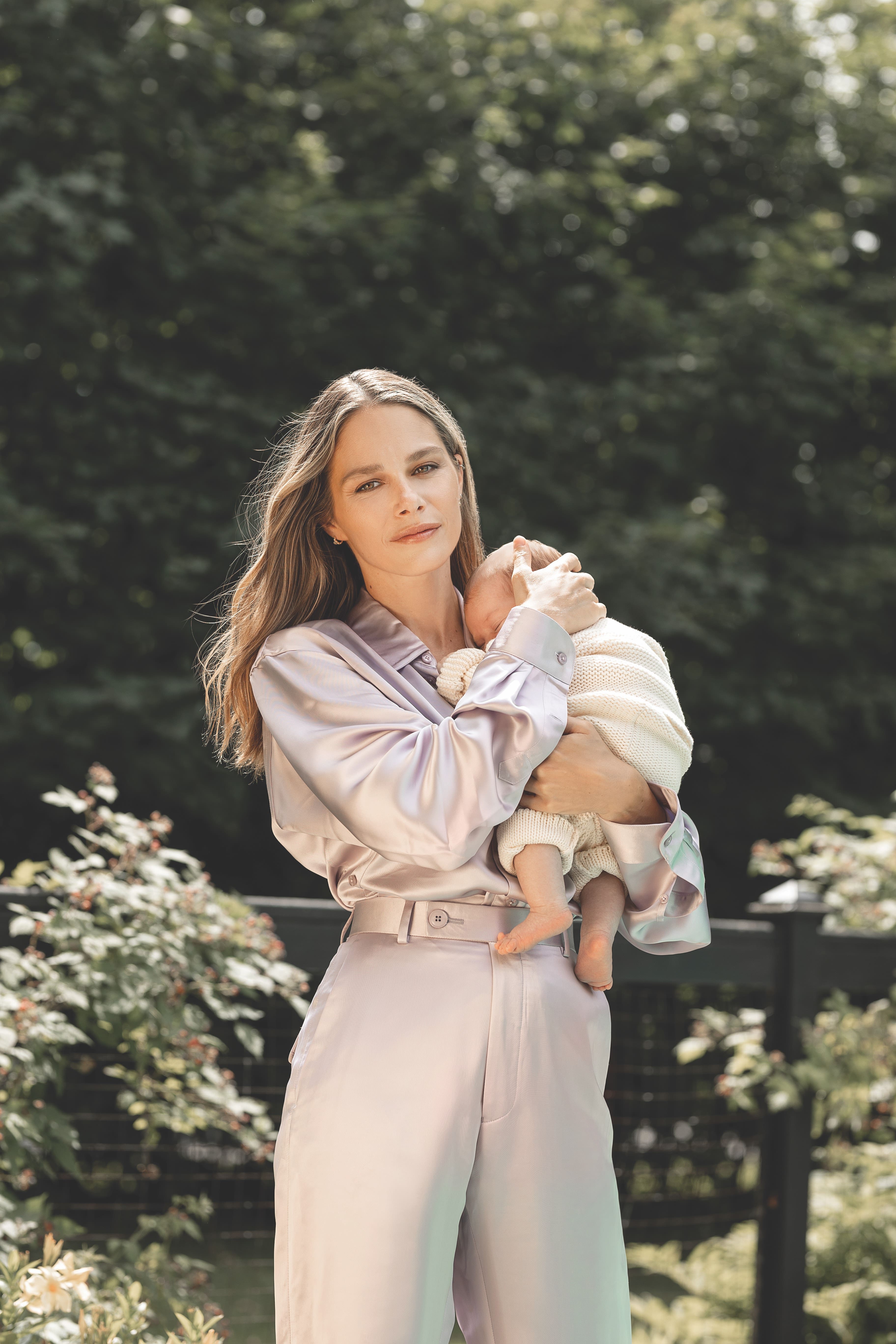 Maripier Morin se confie sur sa nouvelle vie de maman | 7 Jours