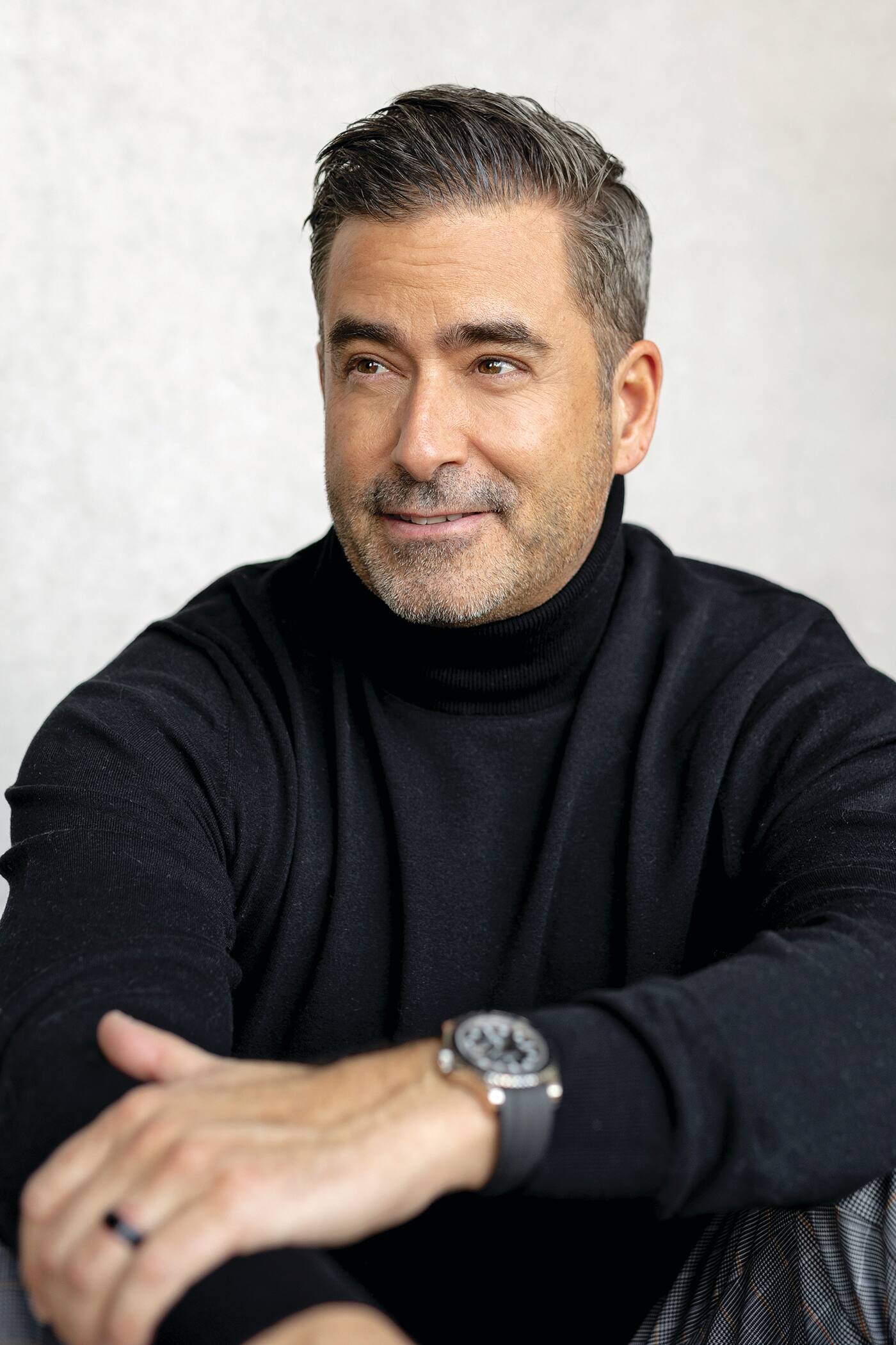 Benoît Gagnon rêve d’un grand retour à la télé | 7 Jours