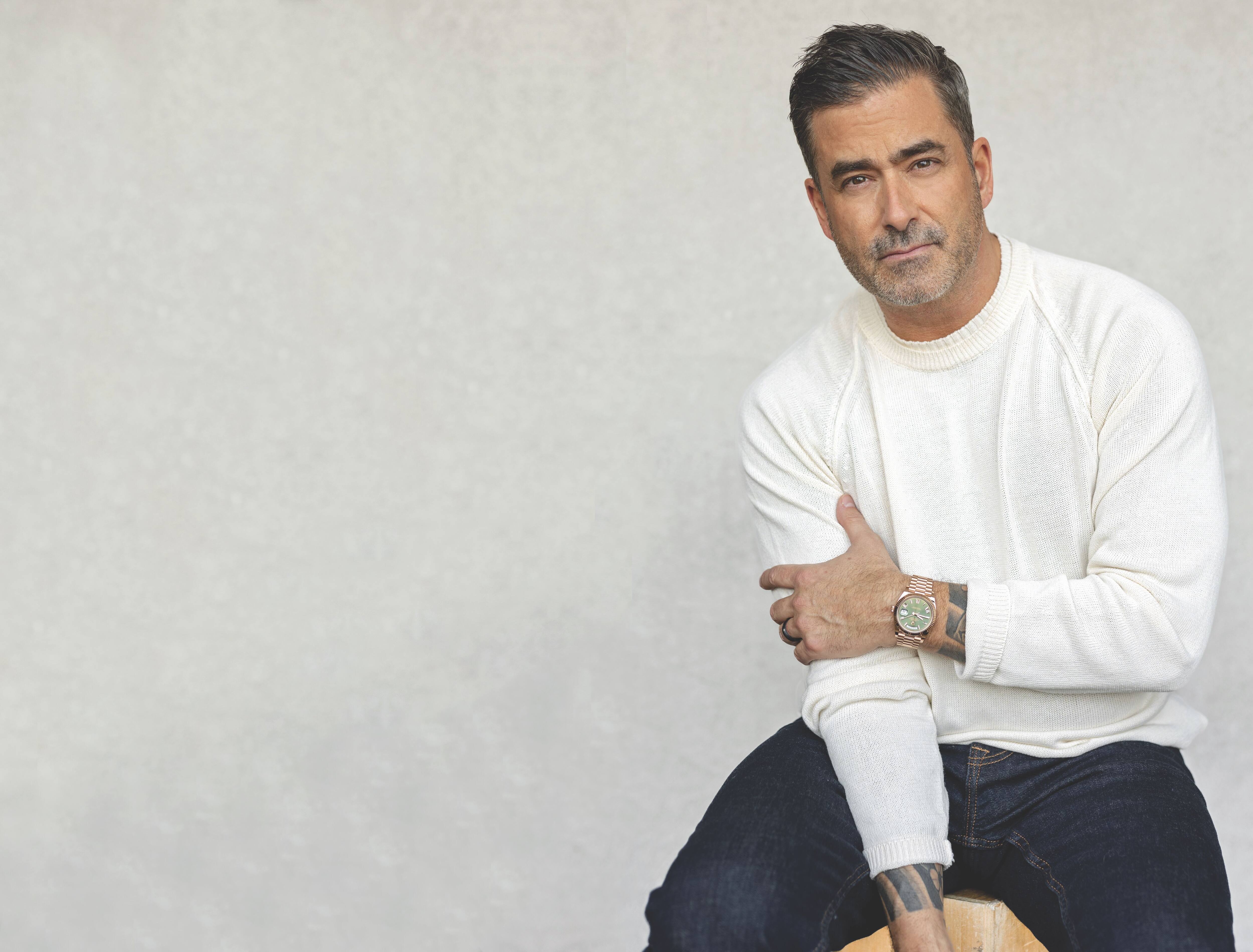 Benoît Gagnon rêve d’un grand retour à la télé | 7 Jours