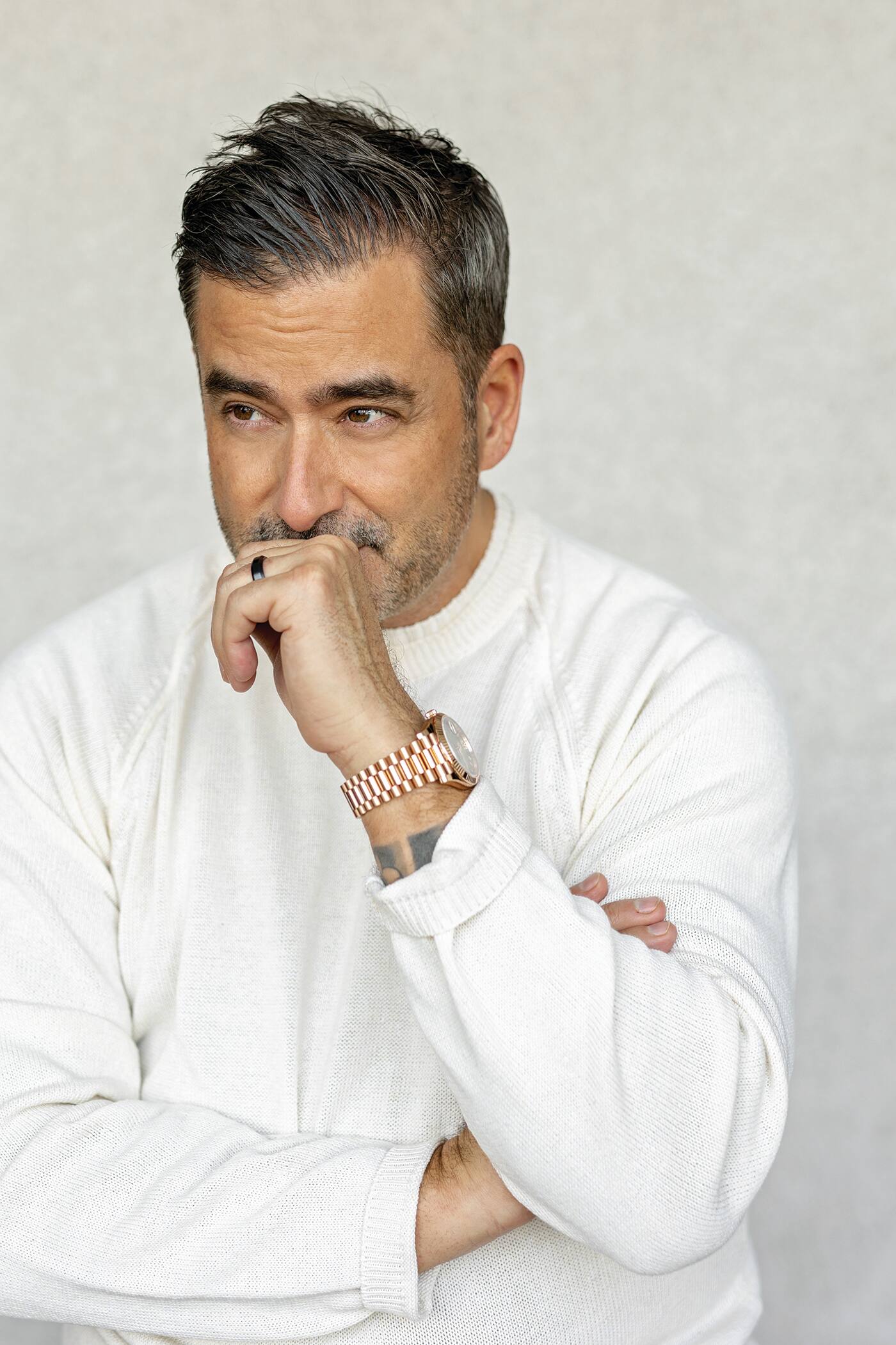 Benoît Gagnon rêve d’un grand retour à la télé | 7 Jours