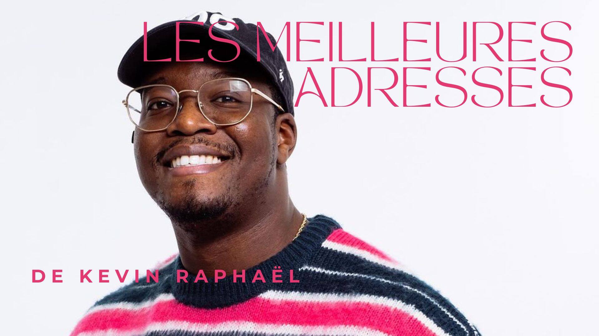 [VIDÉO] Les meilleures adresses de Kevin Raphaël à Montréal et Laval | 24 heures