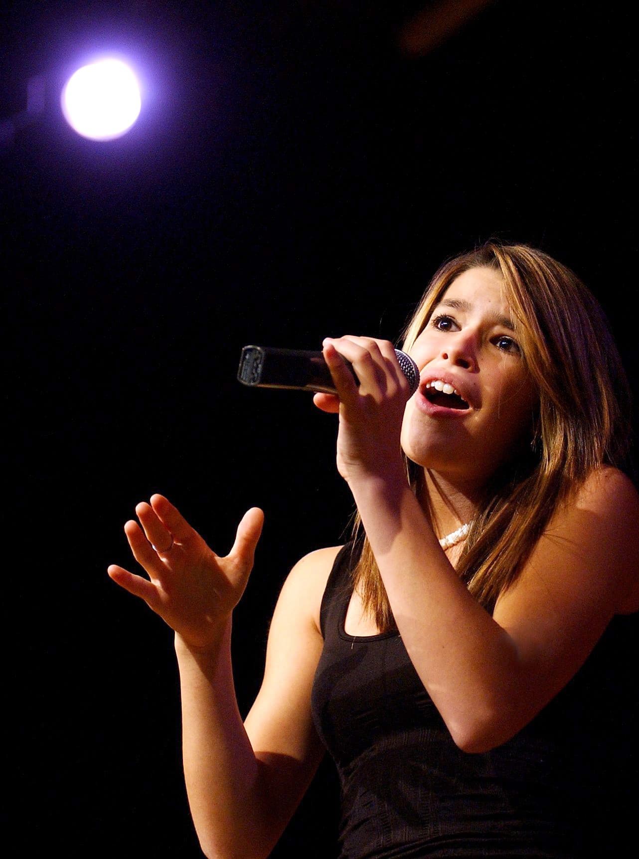 La carrière de Marilou en cinq photos souvenirs | JDM