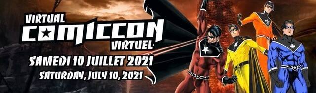 Comiccon de Montréal: voici les invités annoncés pour l'édition ...