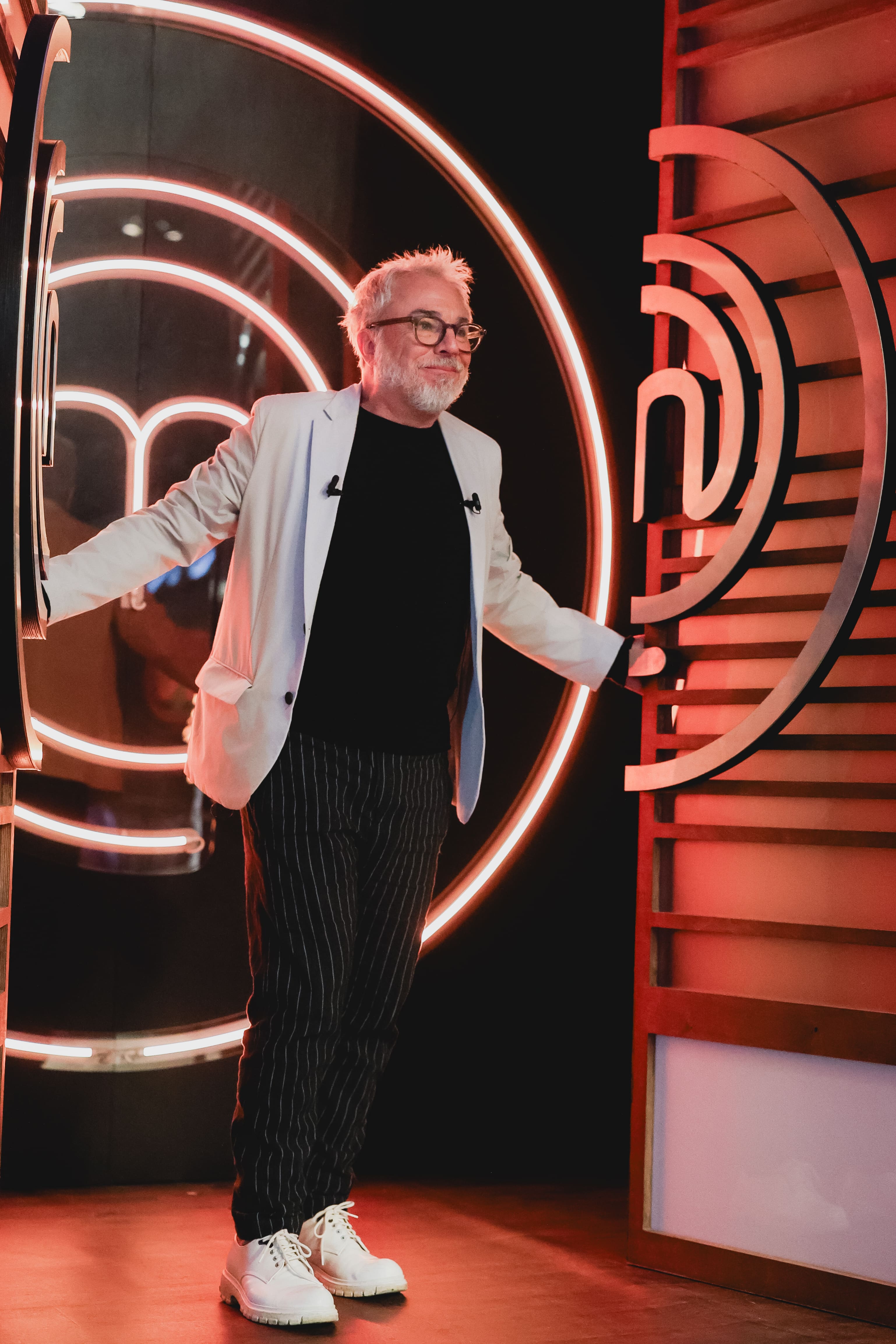 Christian Bégin attendait son invitation depuis longtemps à «MasterChef ...