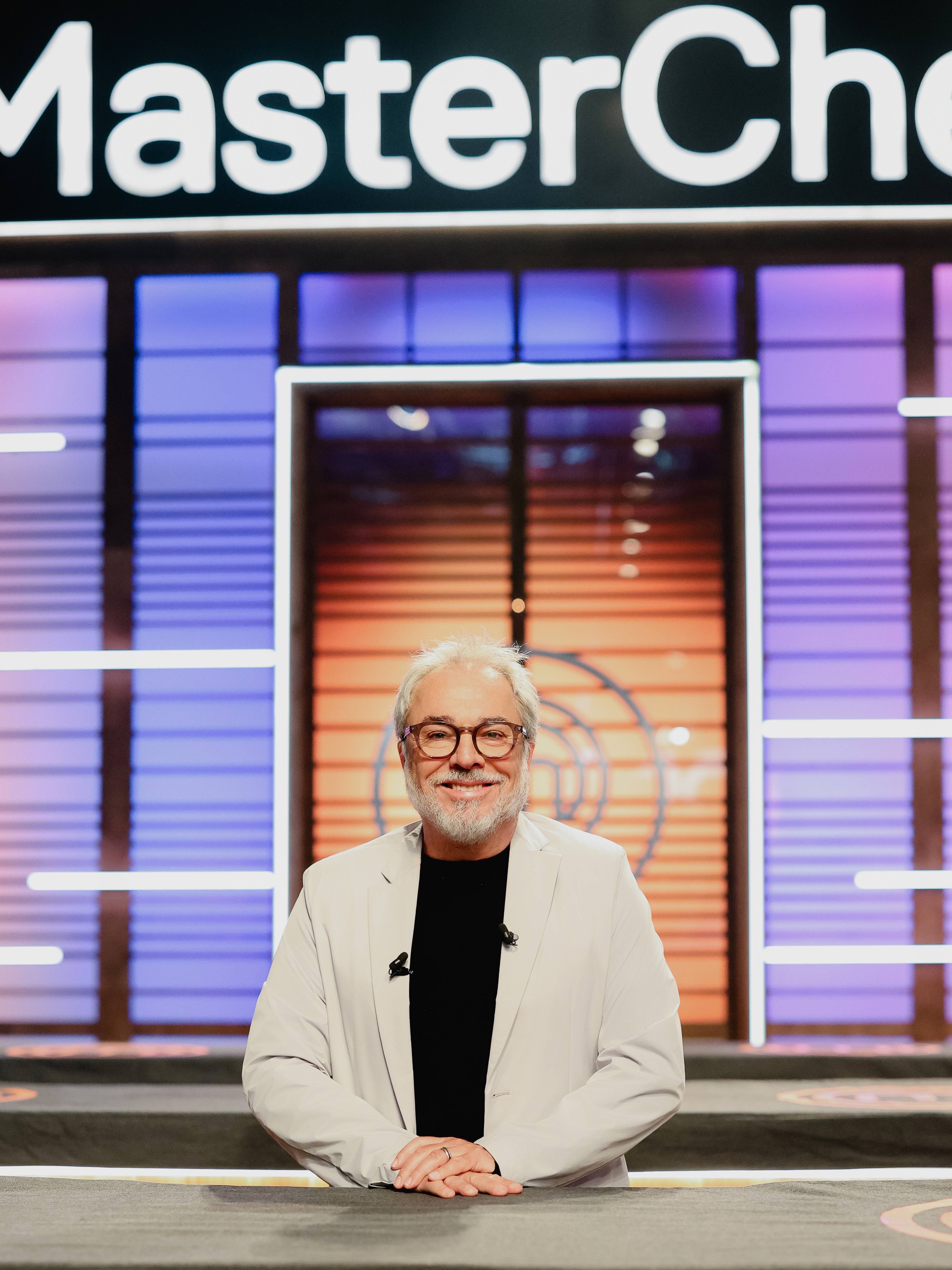Christian Bégin attendait son invitation depuis longtemps à «MasterChef ...