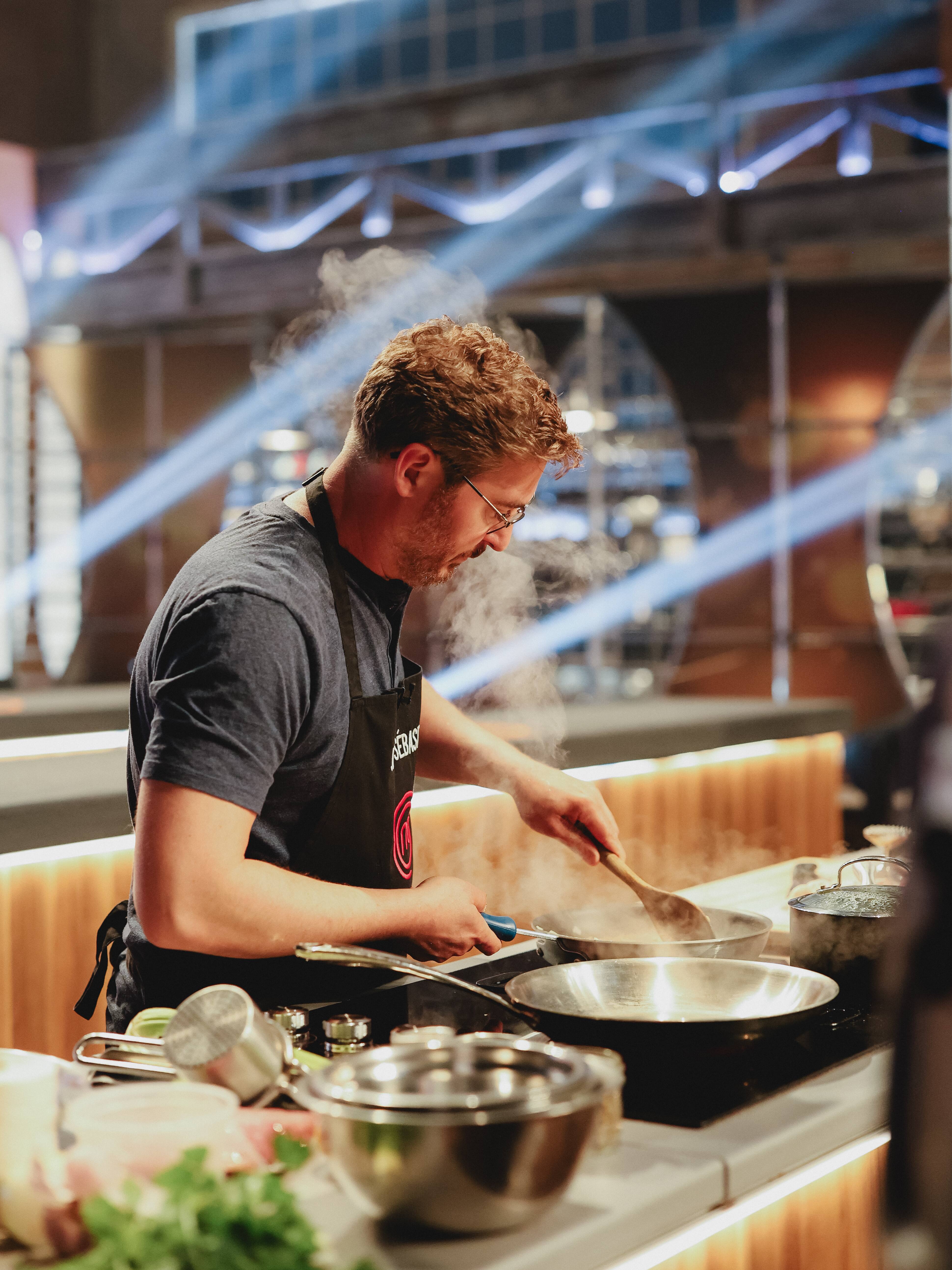 Absent de la soirée d’élimination, un candidat de «MasterChef Québec ...