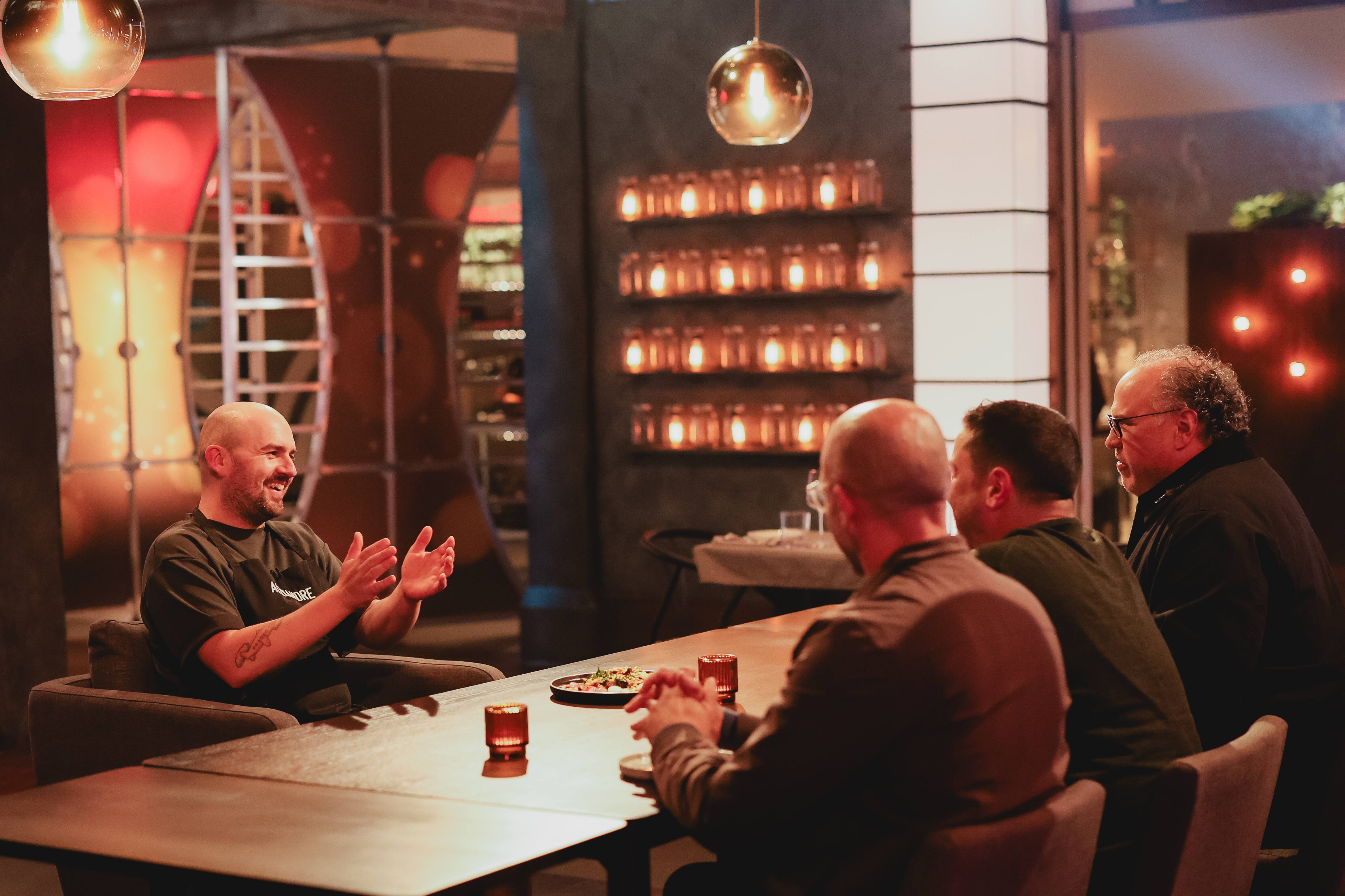 Absent de la soirée d’élimination, un candidat de «MasterChef Québec ...