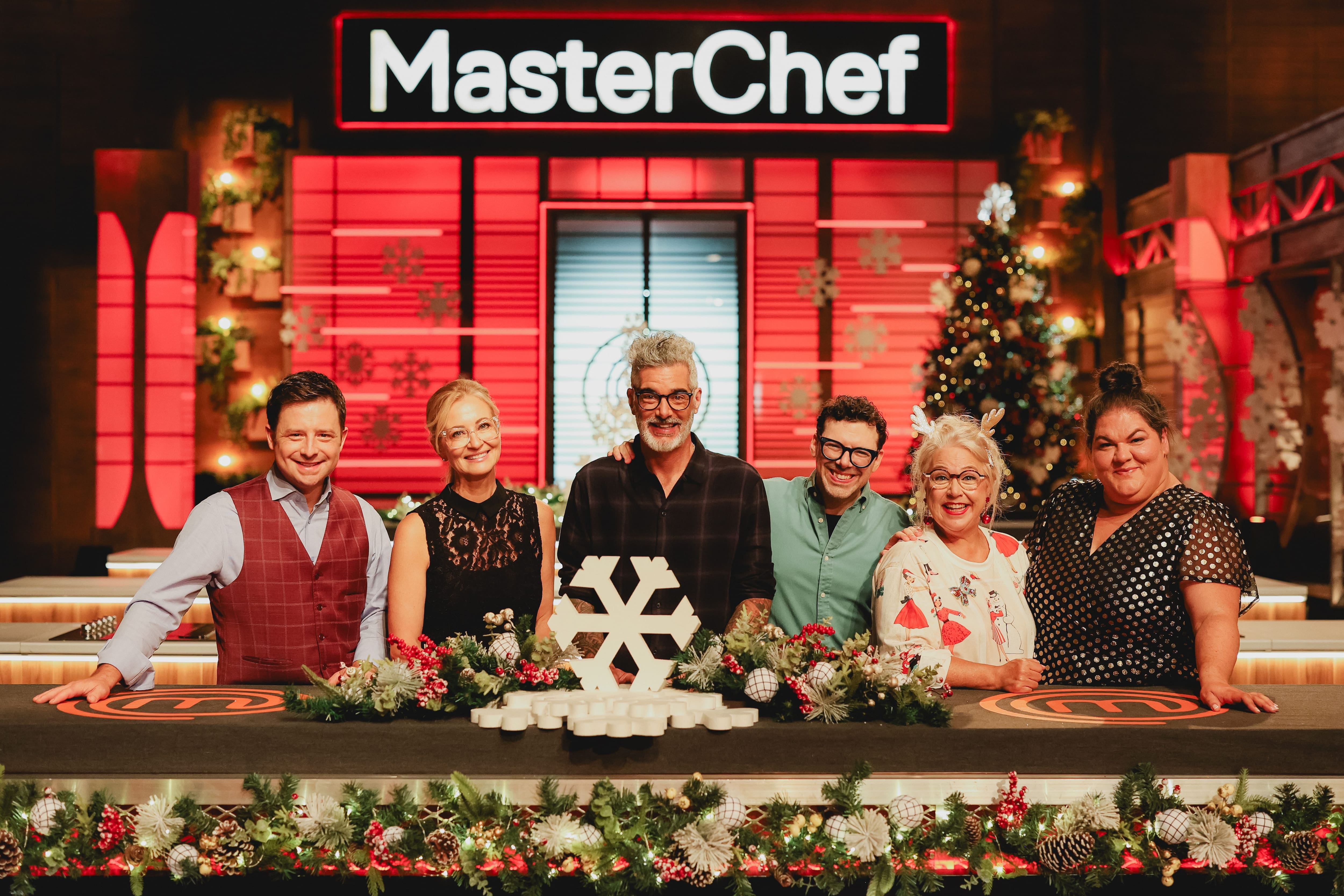 Départ émouvant à «MasterChef Québec» : plus que neuf candidats ...
