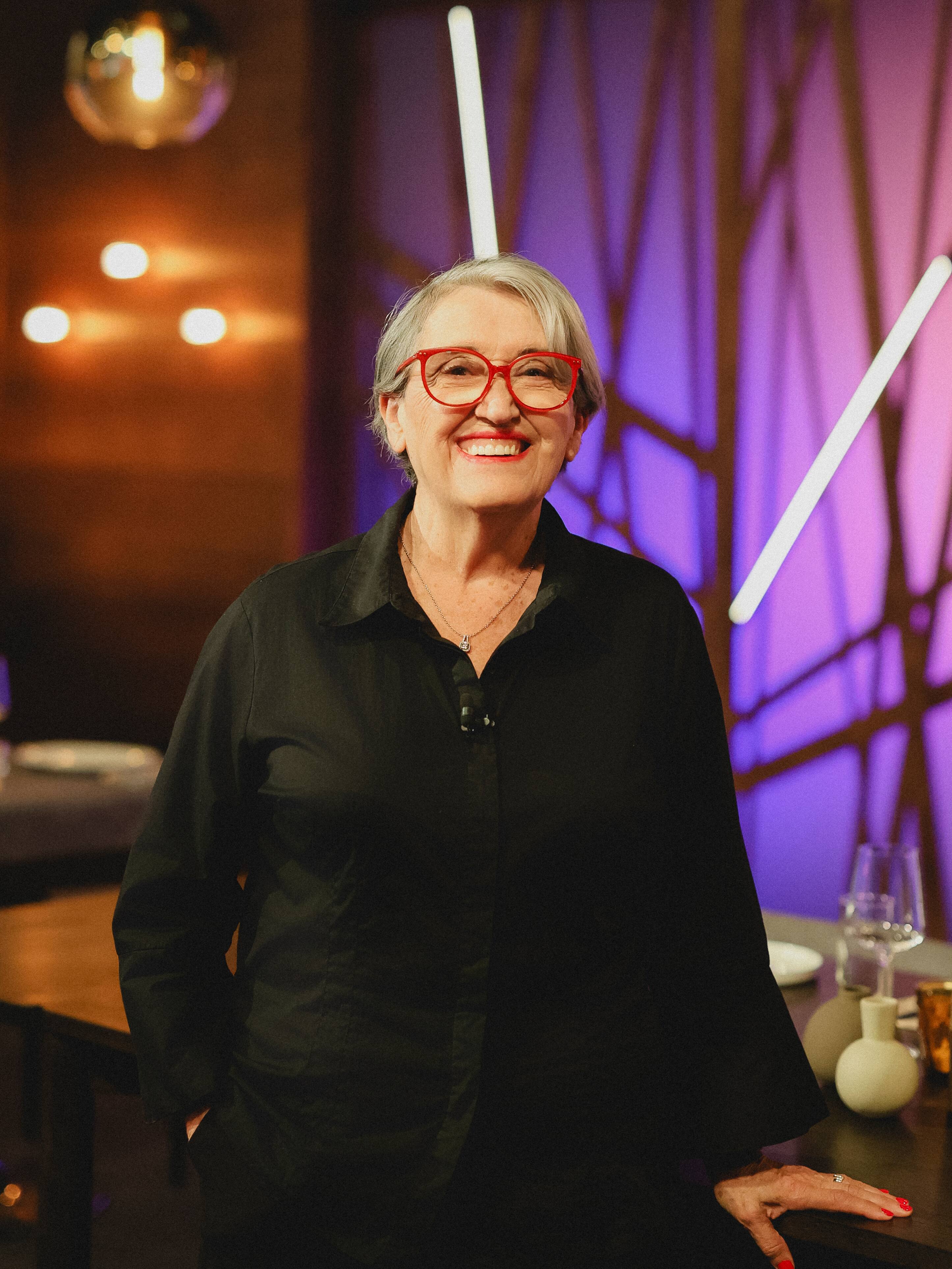 Elena Faita met les candidats de «MasterChef Québec» à l’épreuve avec ...