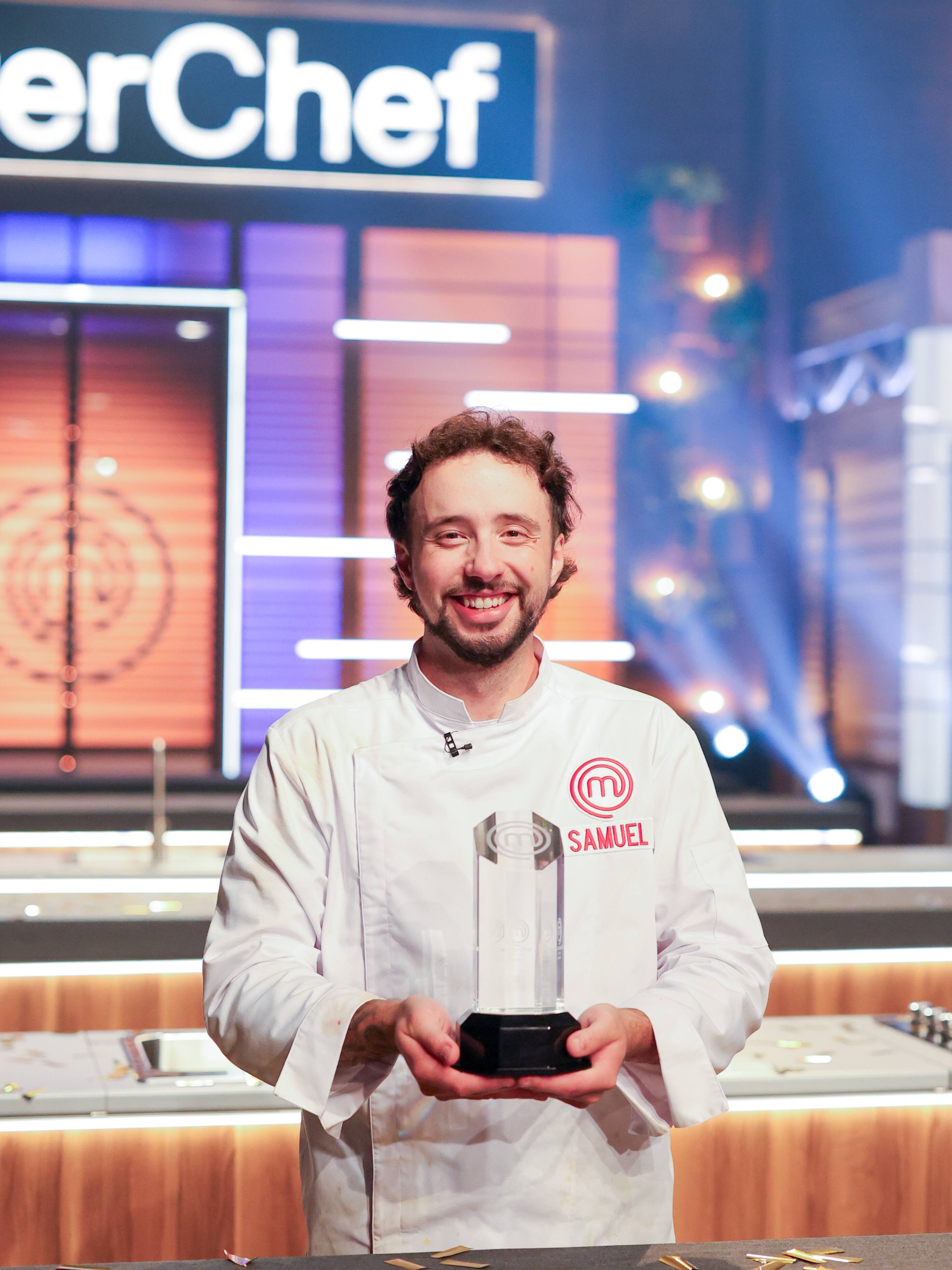 Qui de Samuel ou de Charlotte a remporté la troisième saison de ...