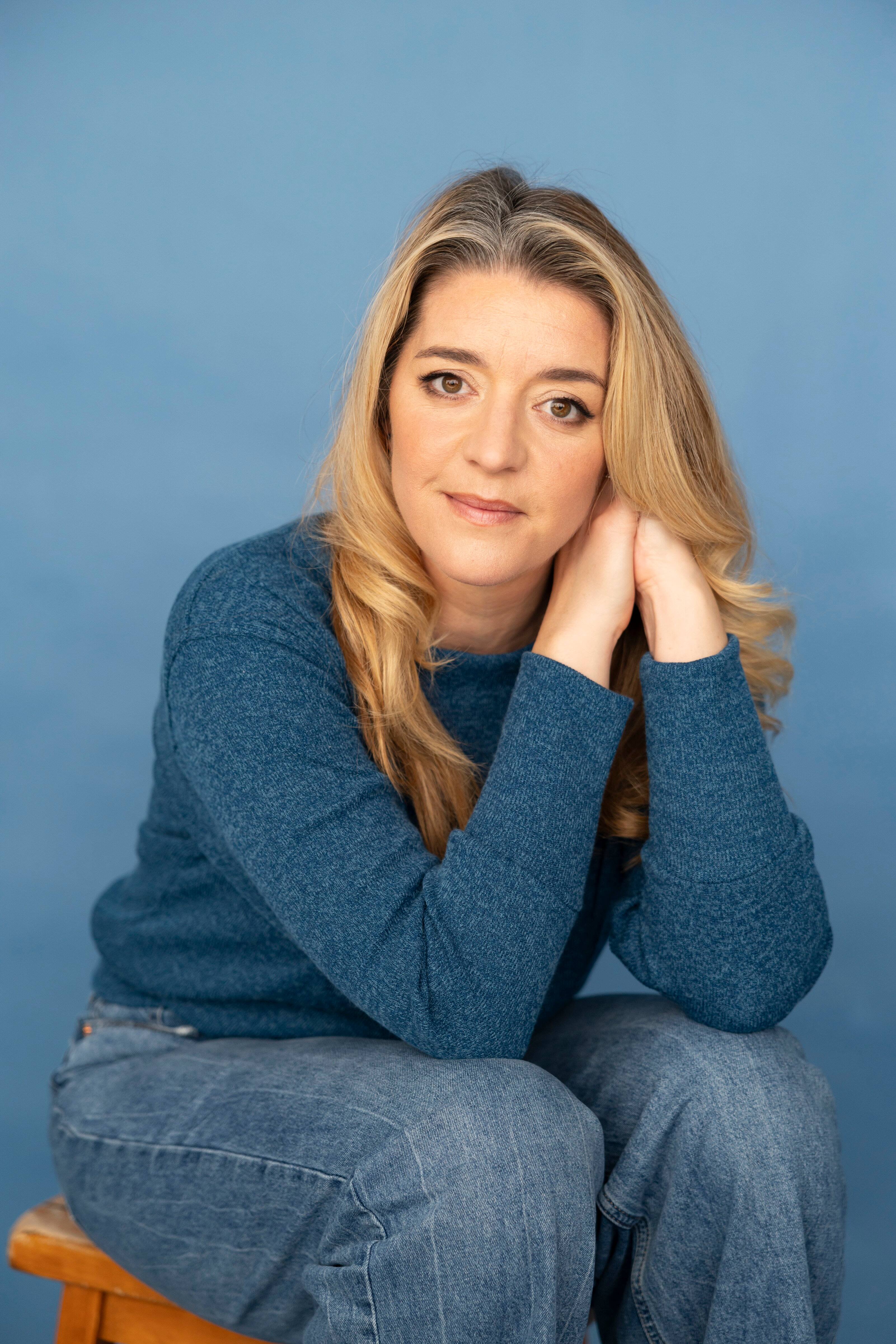 Marie-Ève Perron s’ouvre sur le deuil difficile de son père | 7 Jours