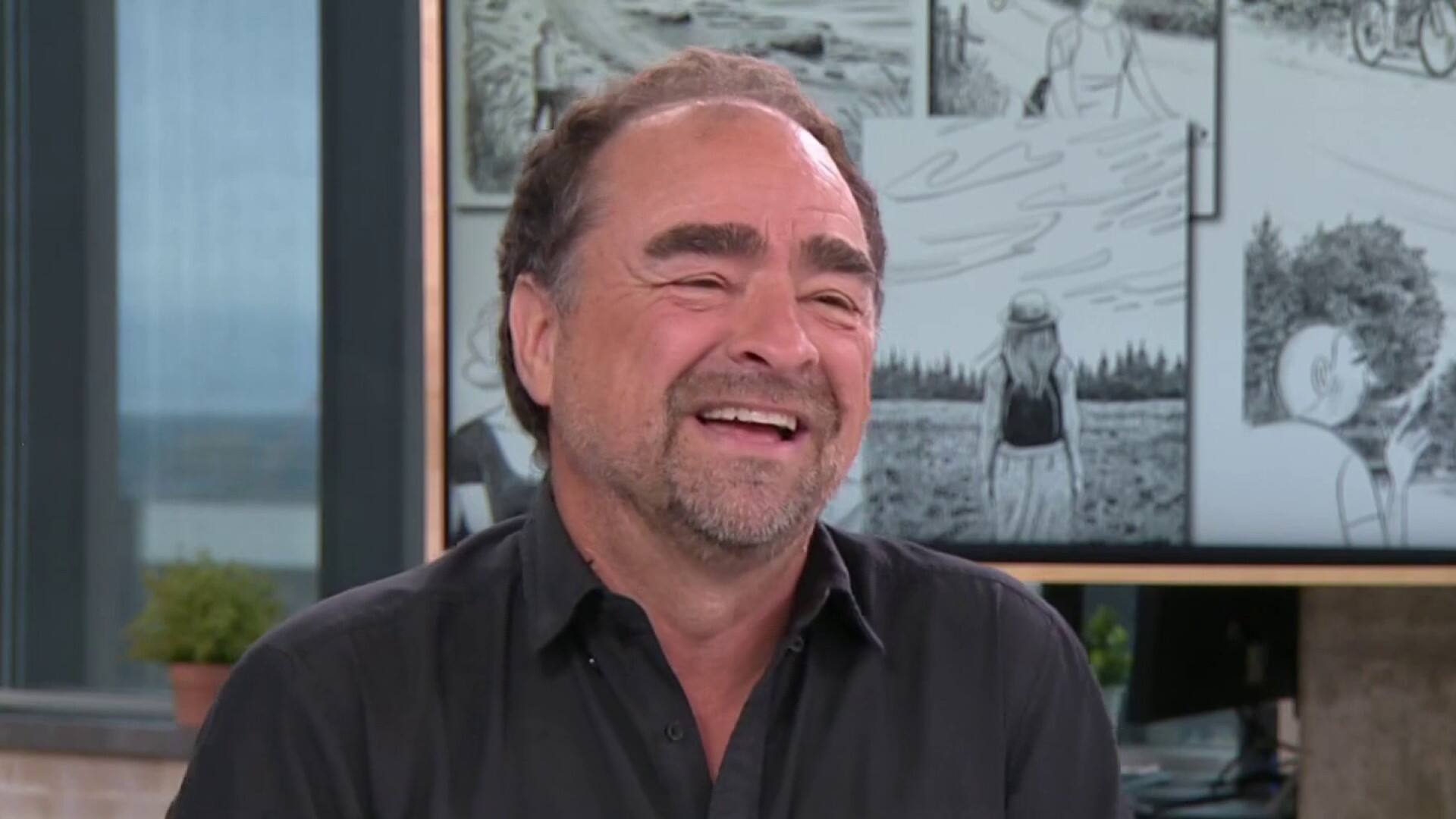 Michel Rabagliati nous présente le 10e tome de la tant aimée série ...