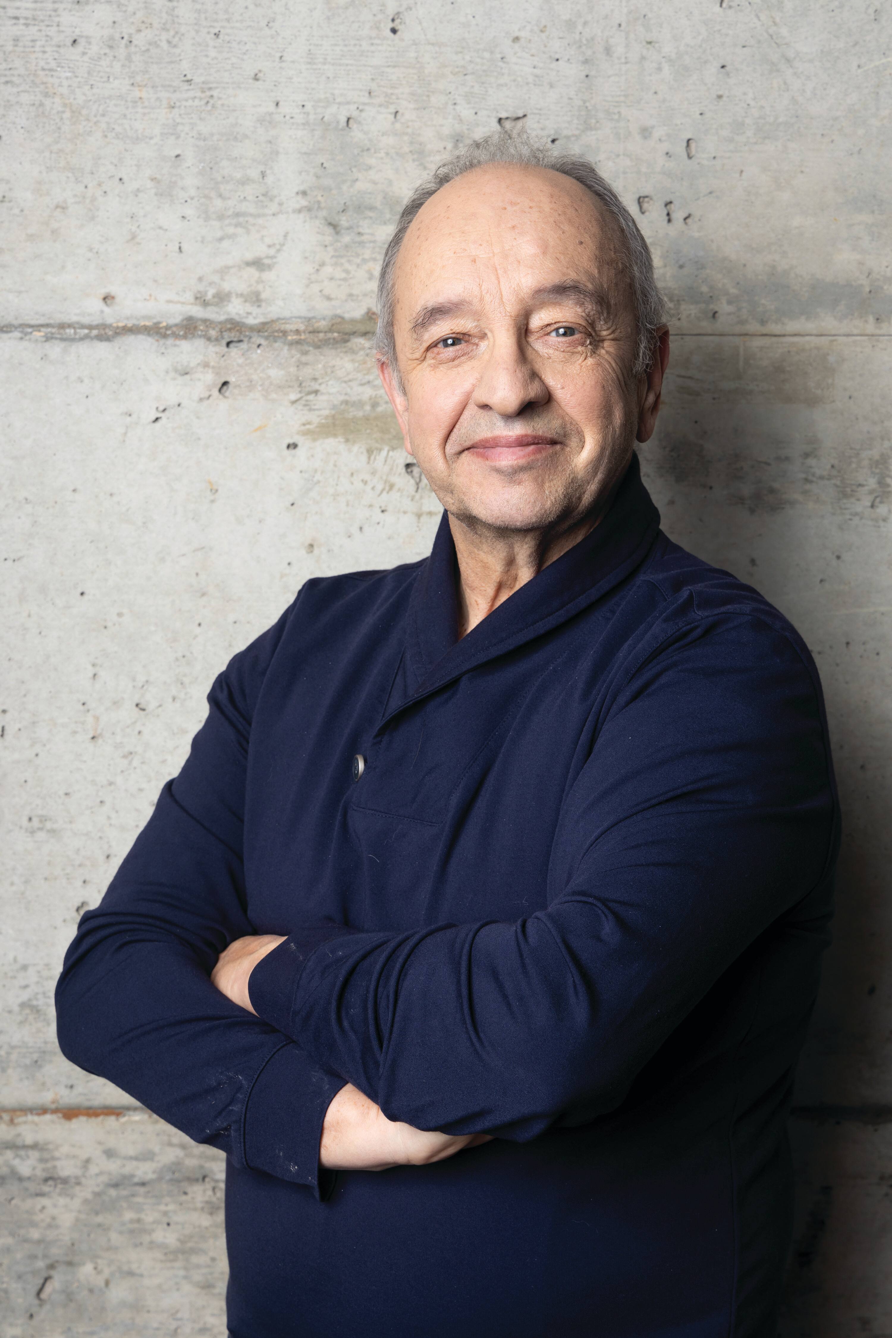 Marcel Leboeuf heureux de jouer dans la série de son beau-fils Martin ...