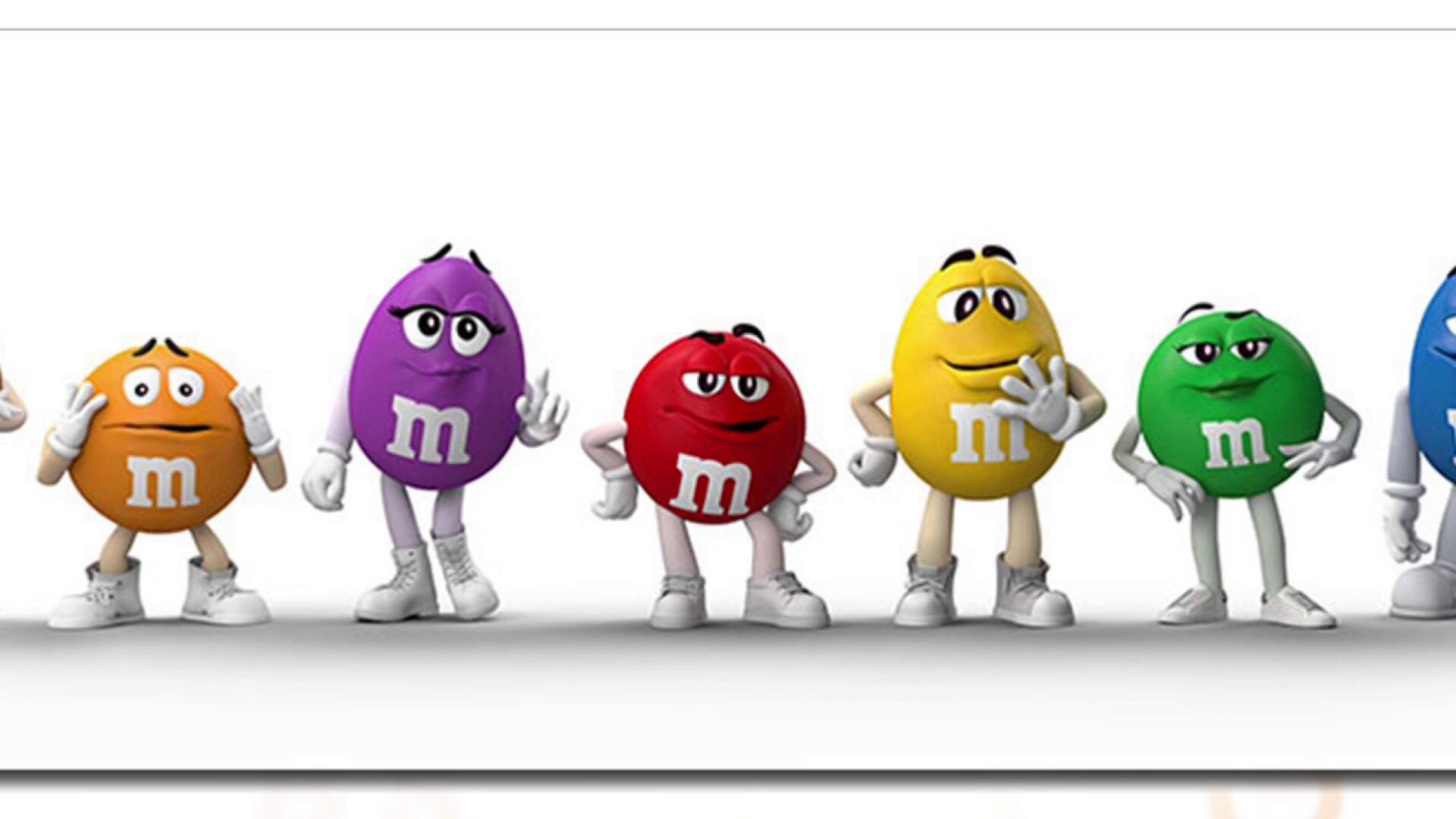 L'entreprise M&M's renonce à certains de ses personnages jugés trop ...