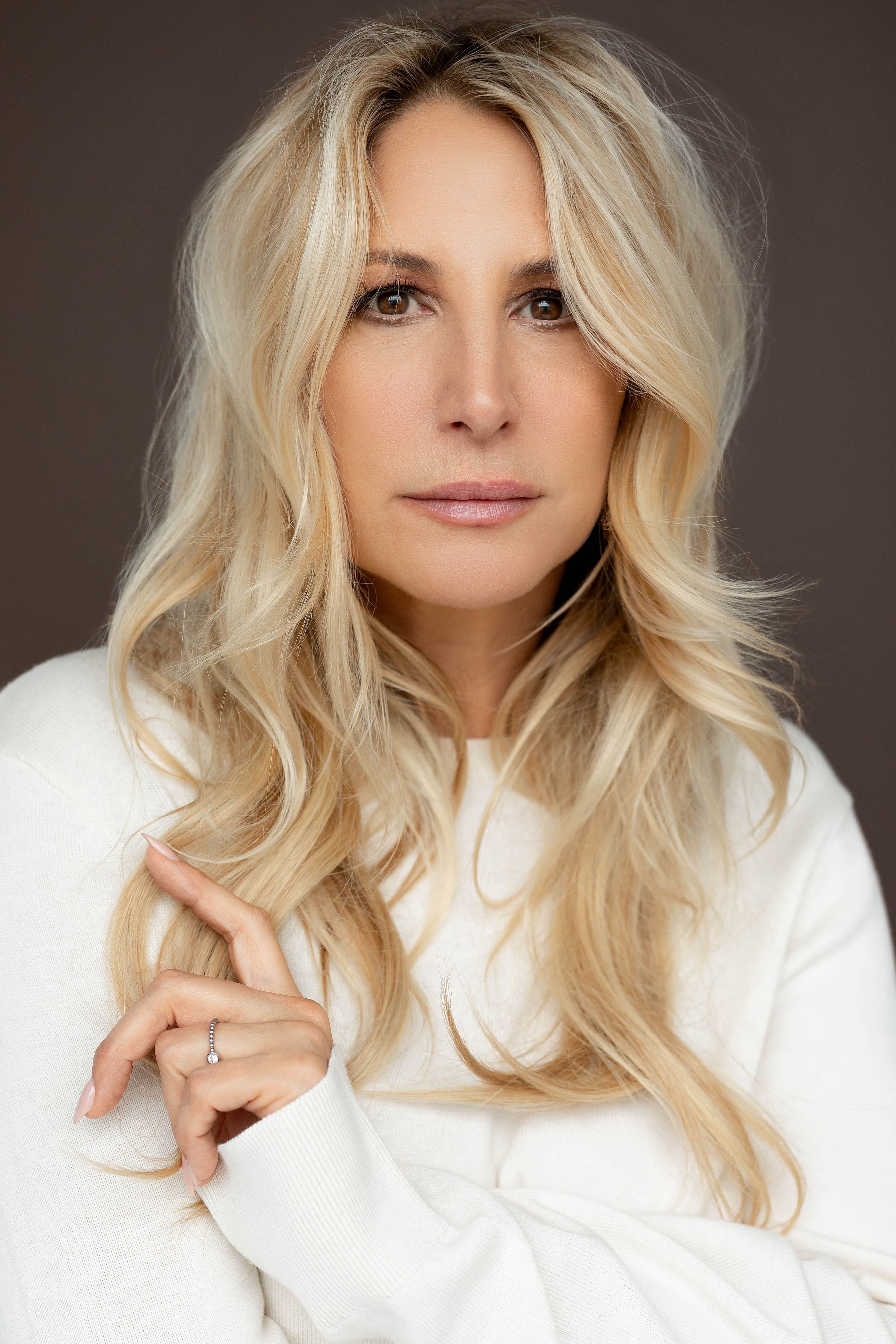 Découvrez comment Mahée Paiement a célébré ses 50 ans | 7 Jours