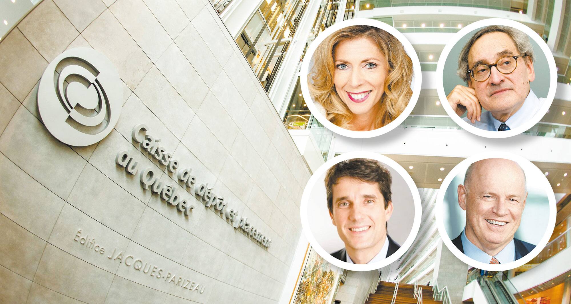 Départ en douce à la direction de la Caisse de dépôt et placement | JDM