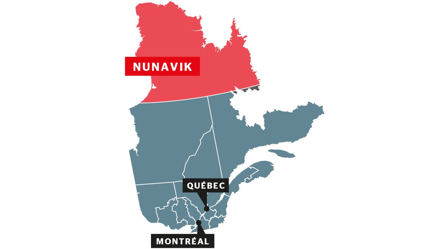Le Nord-du-Québec privé de ses touristes | JDQ