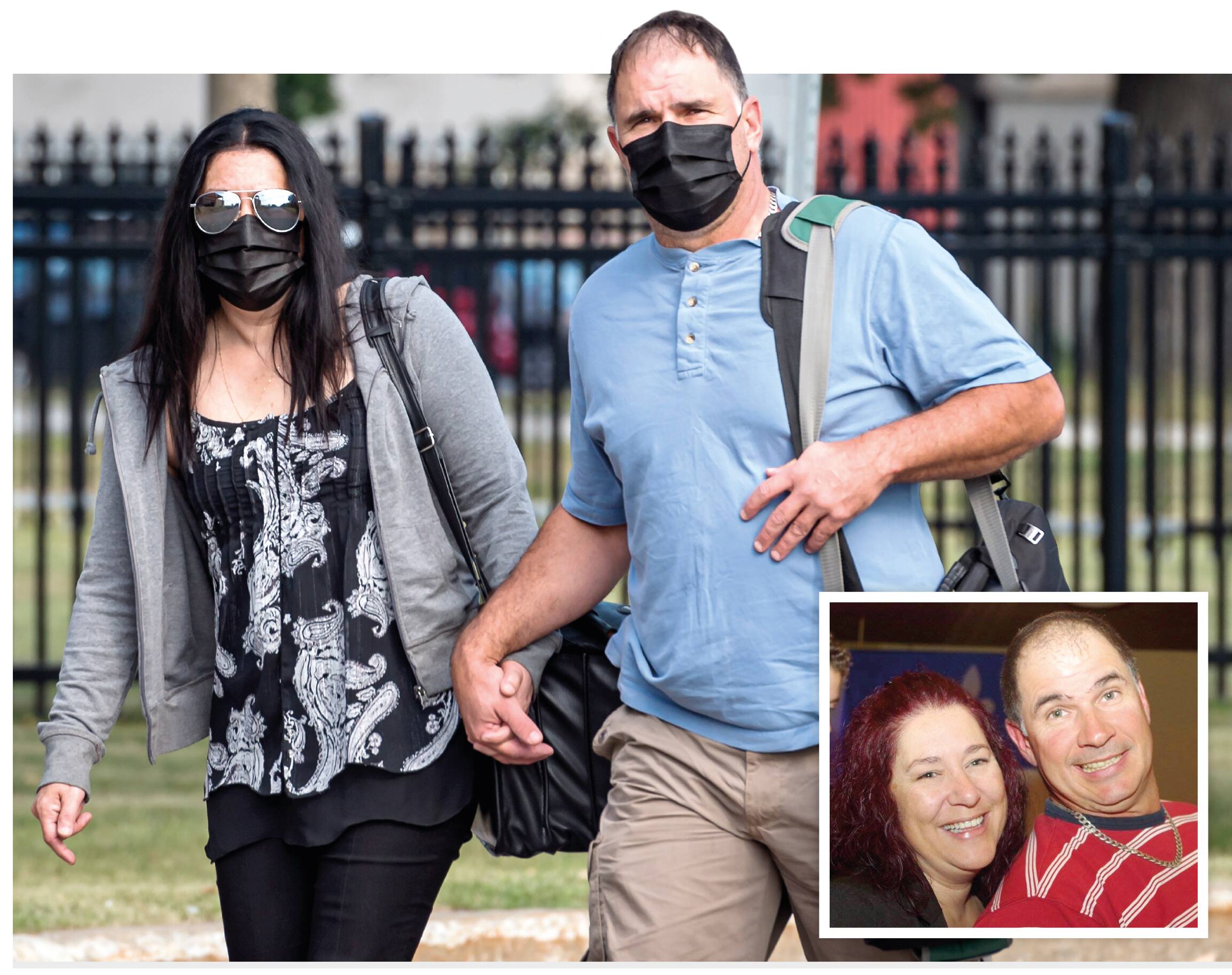 Procès de Guy Dion et Marie-Josée Viau: le tueur à gages repenti ne ...