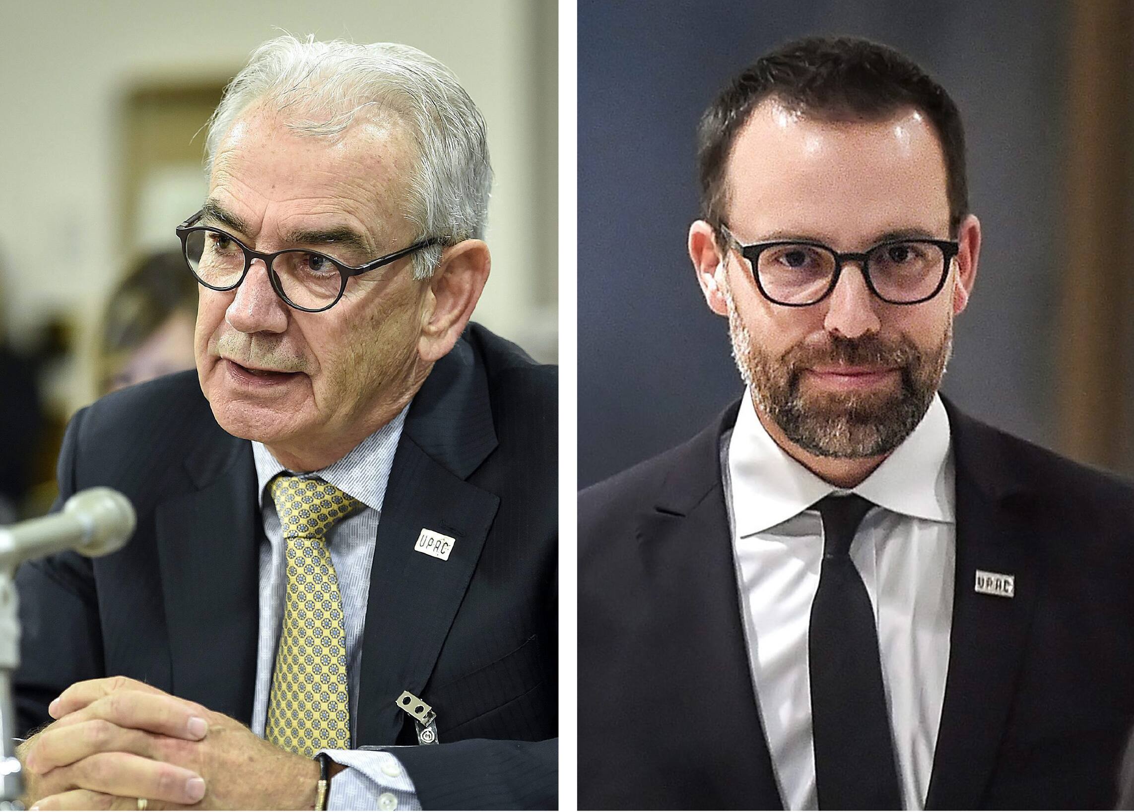 «Enquête bidon»: l’actuel patron de l’UPAC aurait protégé son ...