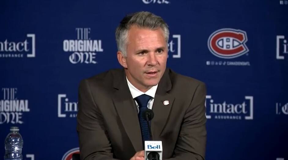Martin St-Louis se voit en Kirby Dach - TVA Sports