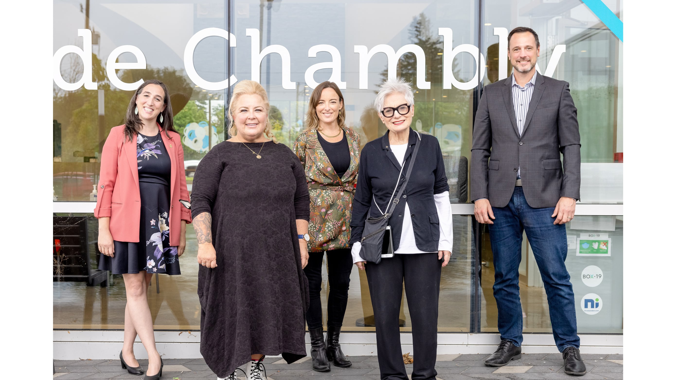 La Fondation SPACQ et la Maison Simonne-Monet-Chartrand | JDQ