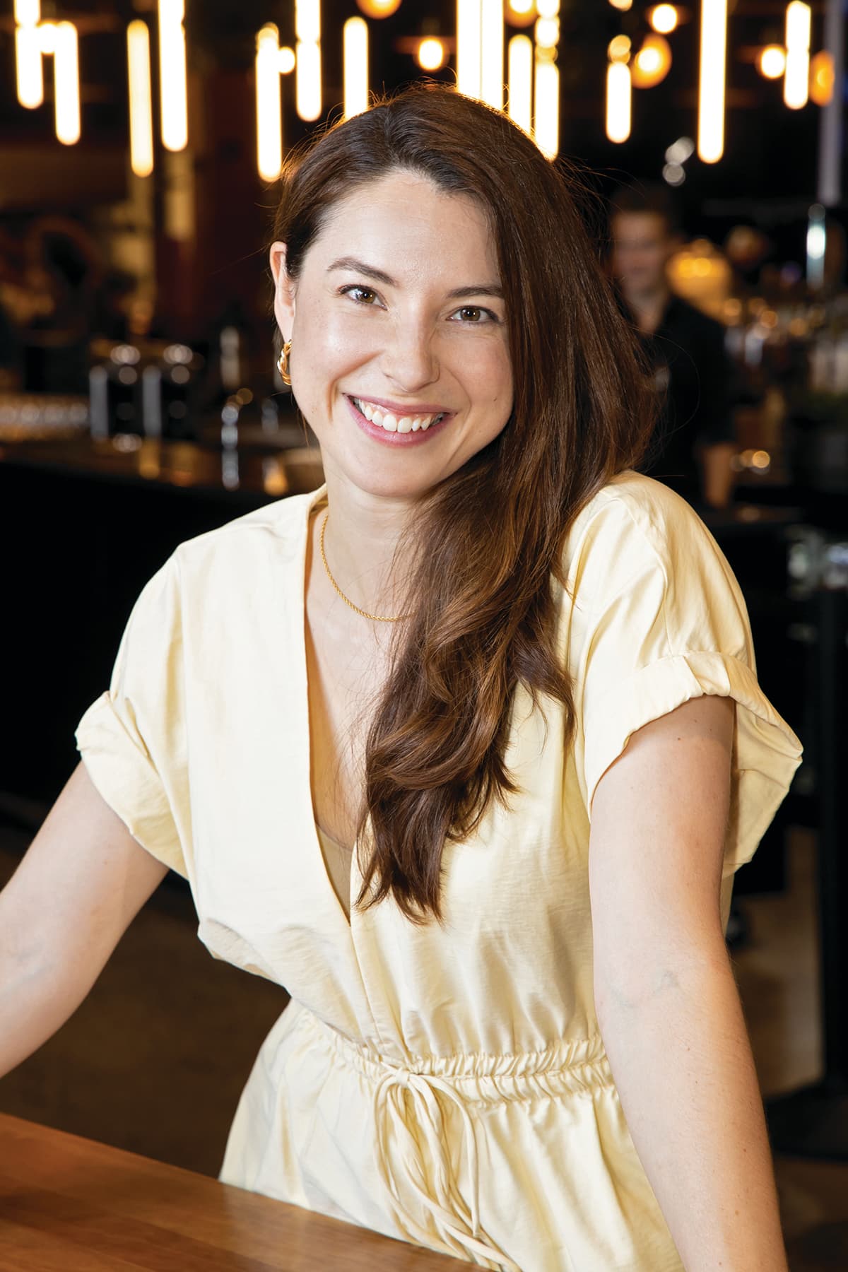 Mylène St-Sauveur rêve de travailler sur un projet commun avec son chum, Ludovick Bourdages | 7 ...