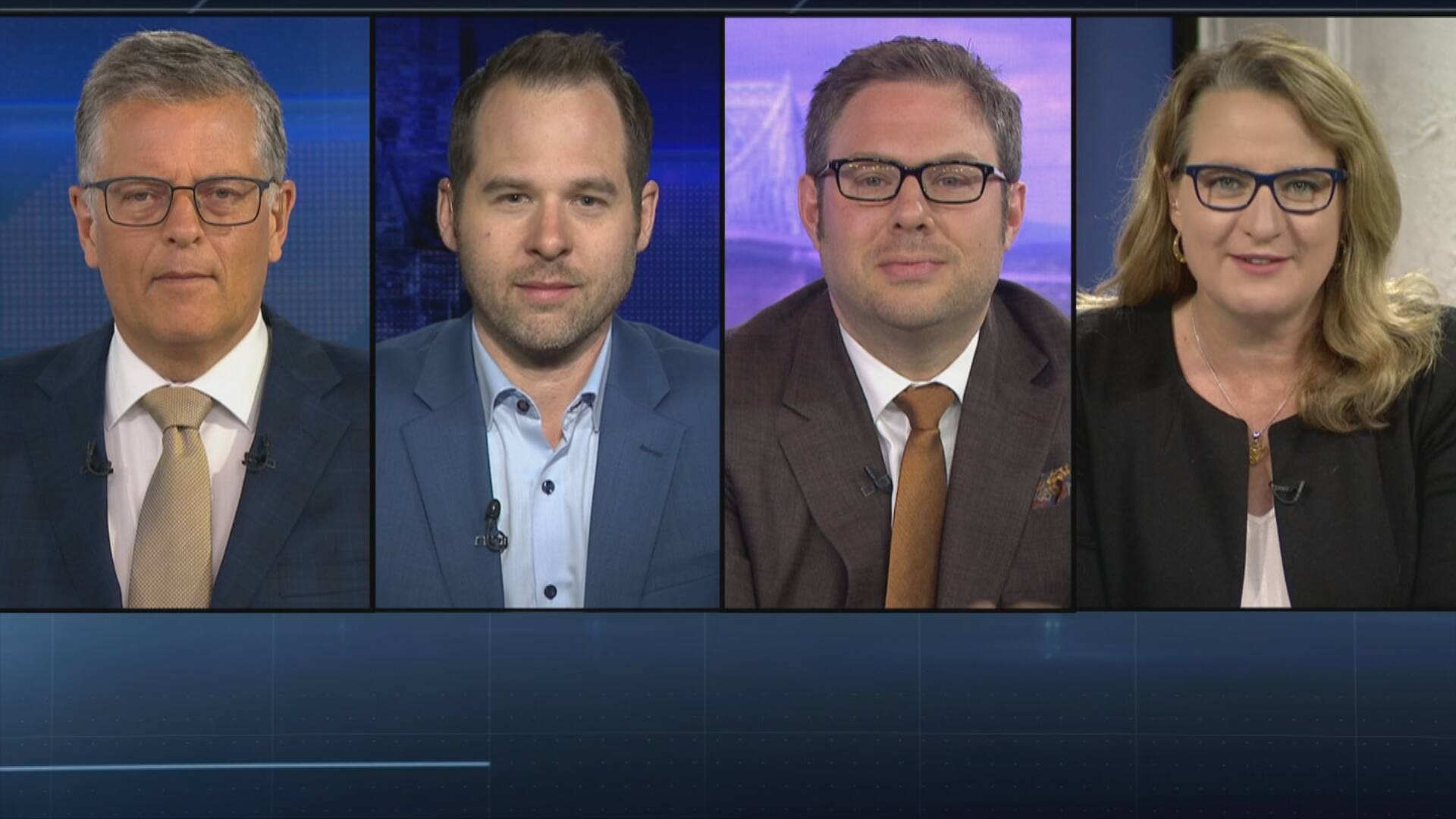 Émission de télé - La joute | TVA Nouvelles