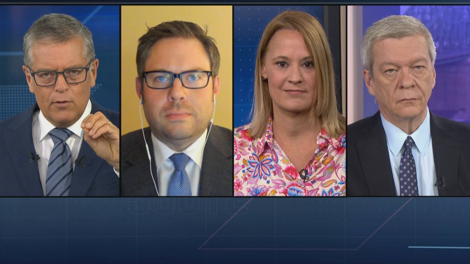 Émission de télé - La joute | TVA Nouvelles