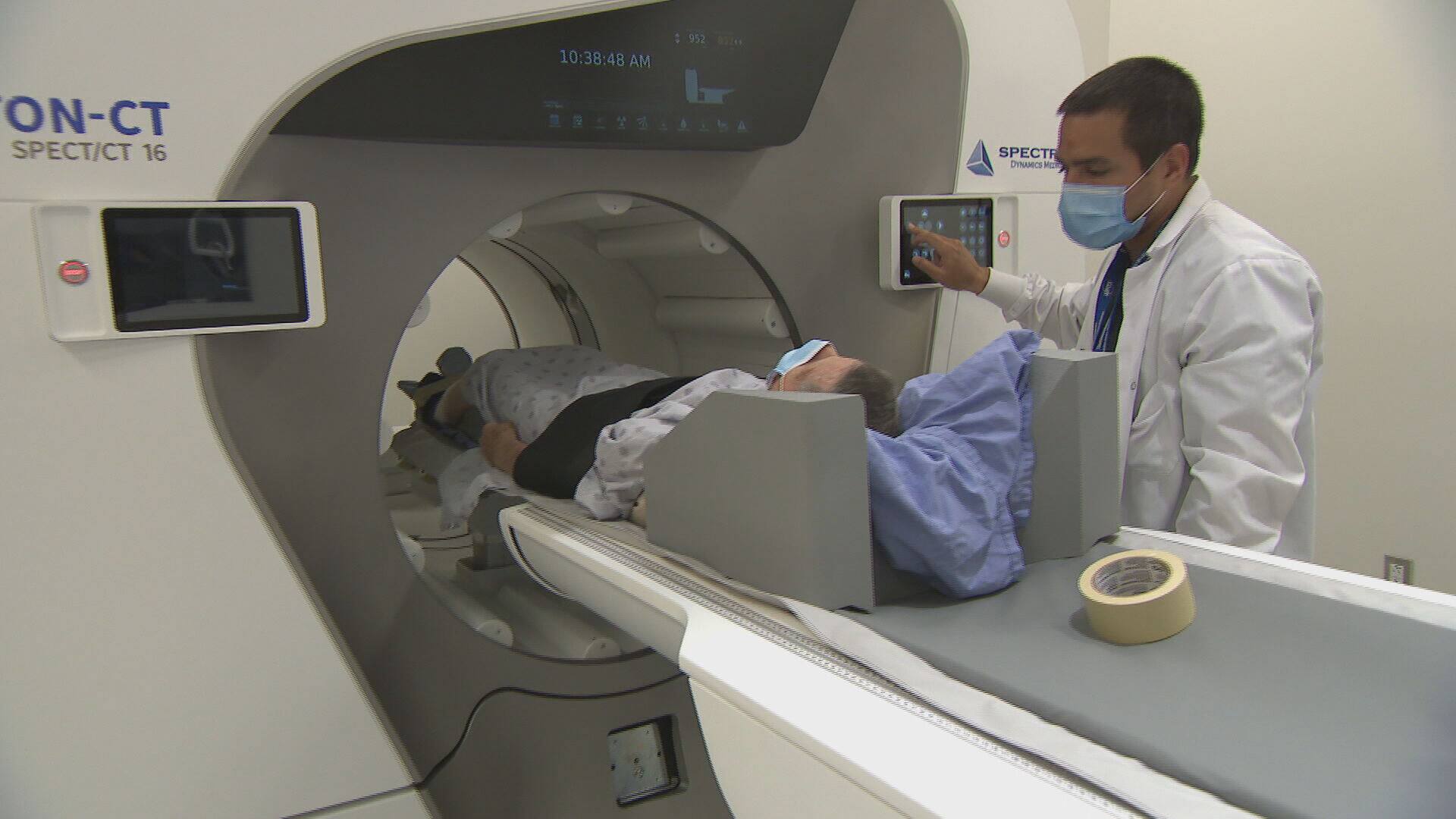 Une nouvelle technologie plus performante au CHUM | JDM