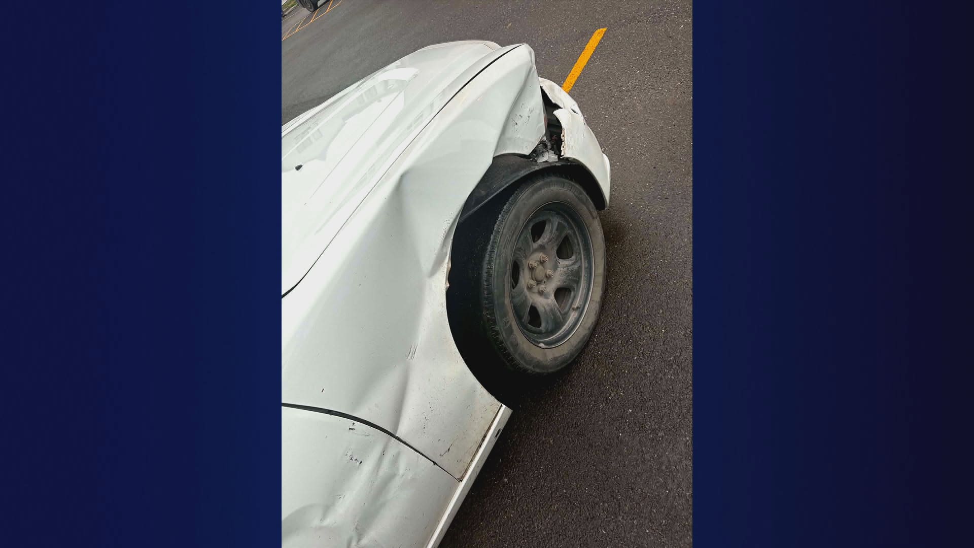 Une chicane dégénère en cas de rage au volant à Joliette | TVA Nouvelles