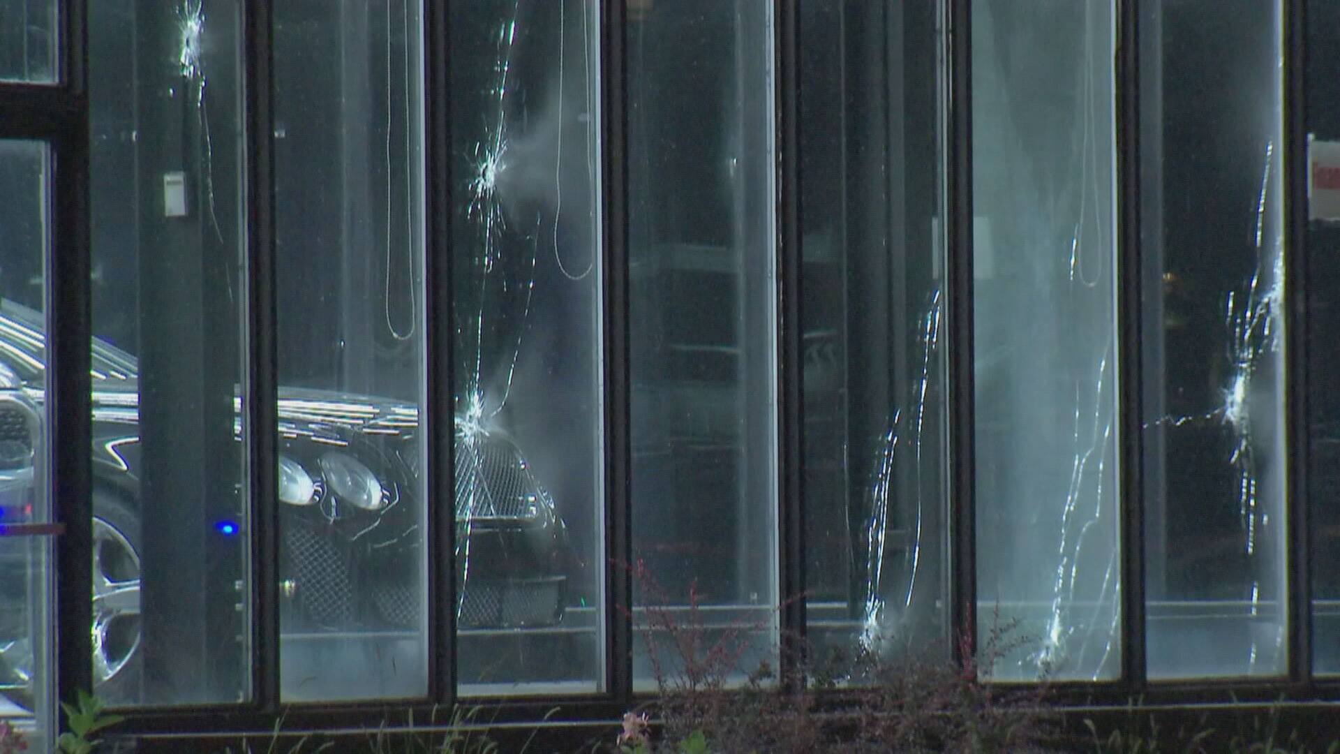 Montréal: coups de feu sur un concessionnaire dans Montréal-Est | JDQ