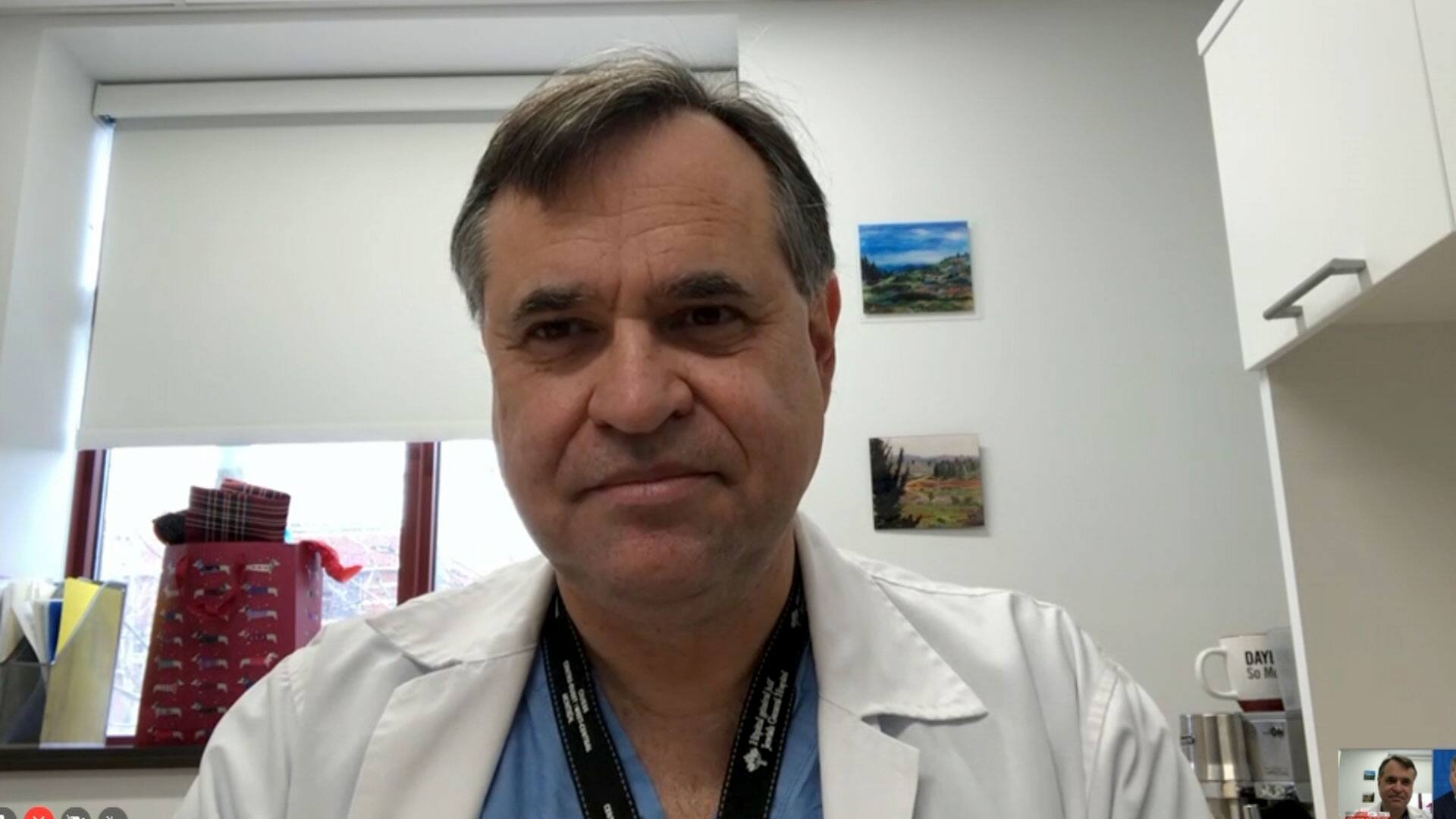 Nouveaux allègements: «Il faut faire confiance aux gens», plaide le Dr ...