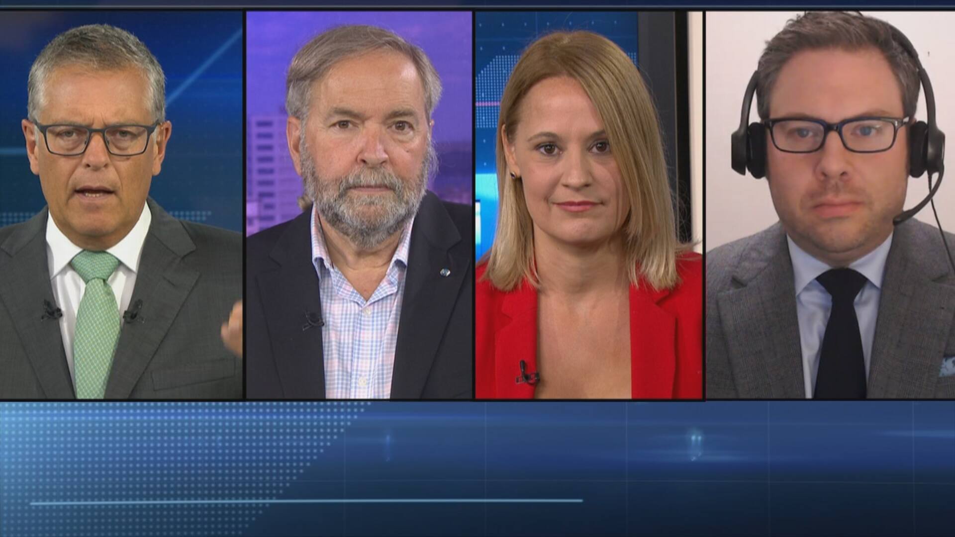 Émission de télé - La joute | TVA Nouvelles