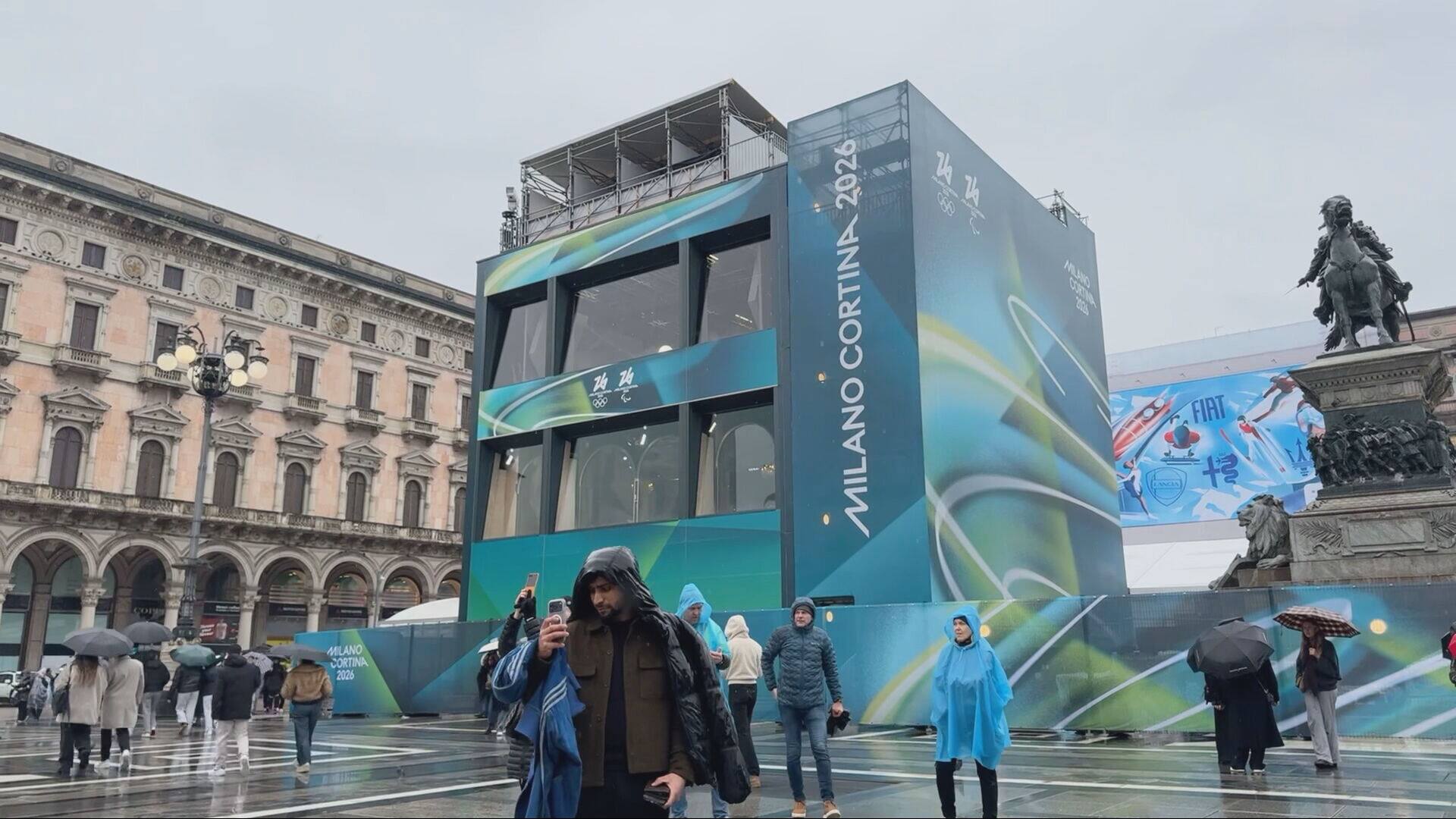 Italie 2026: des Québécois de la Rive-Sud aux commandes du pavillon ...