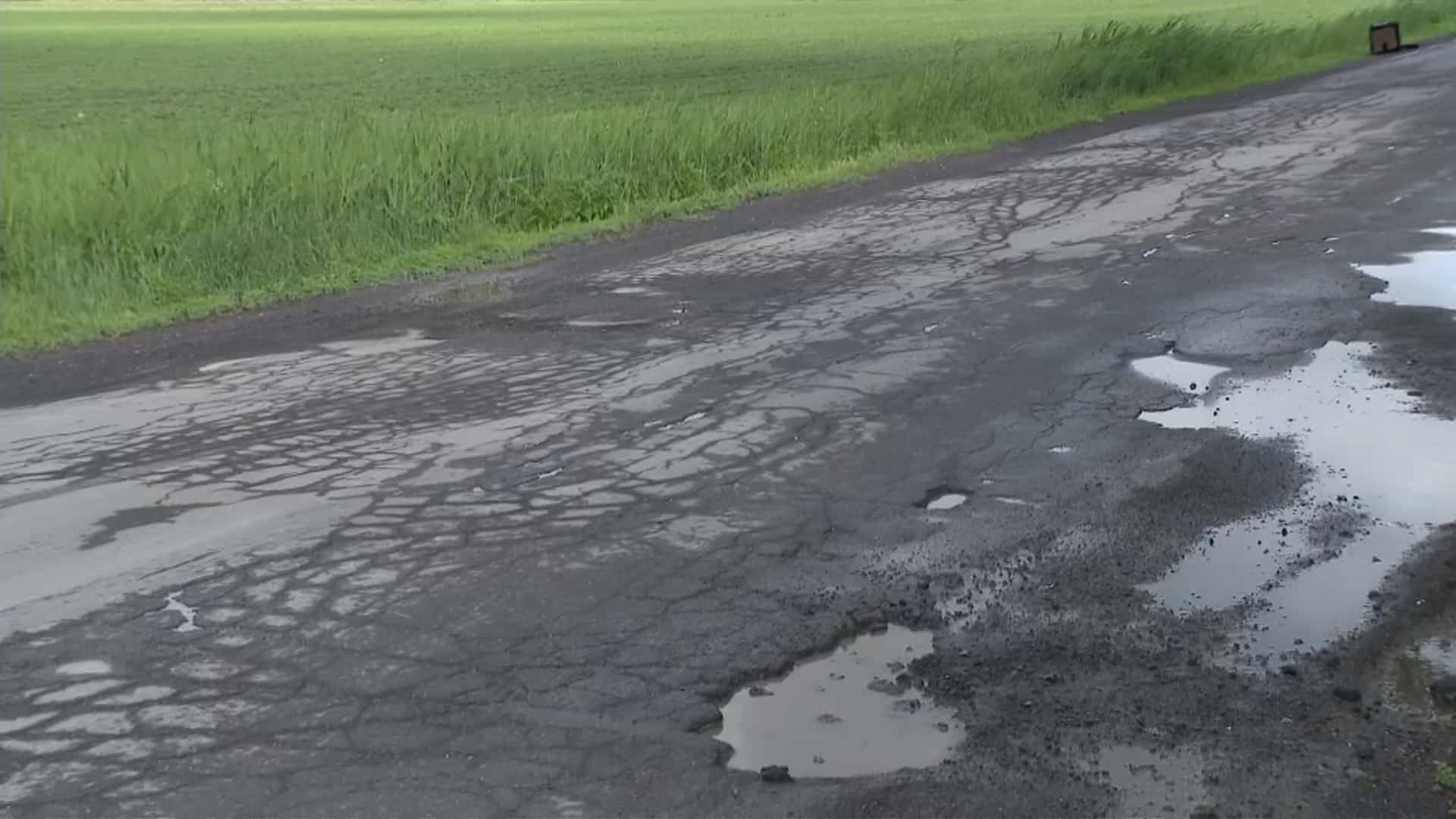 Voici les 10 pires routes du Québec en 2022 | JDQ