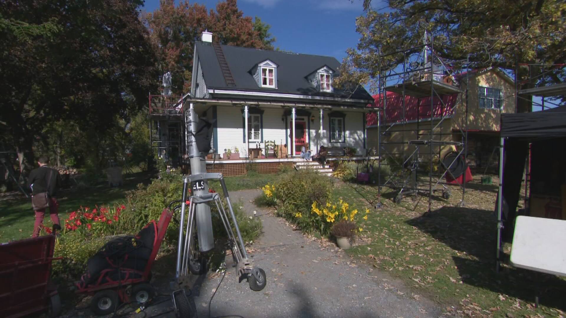 Le roman «Cœur de slush» adapté au cinéma: «ça a été long, ça a pris ...