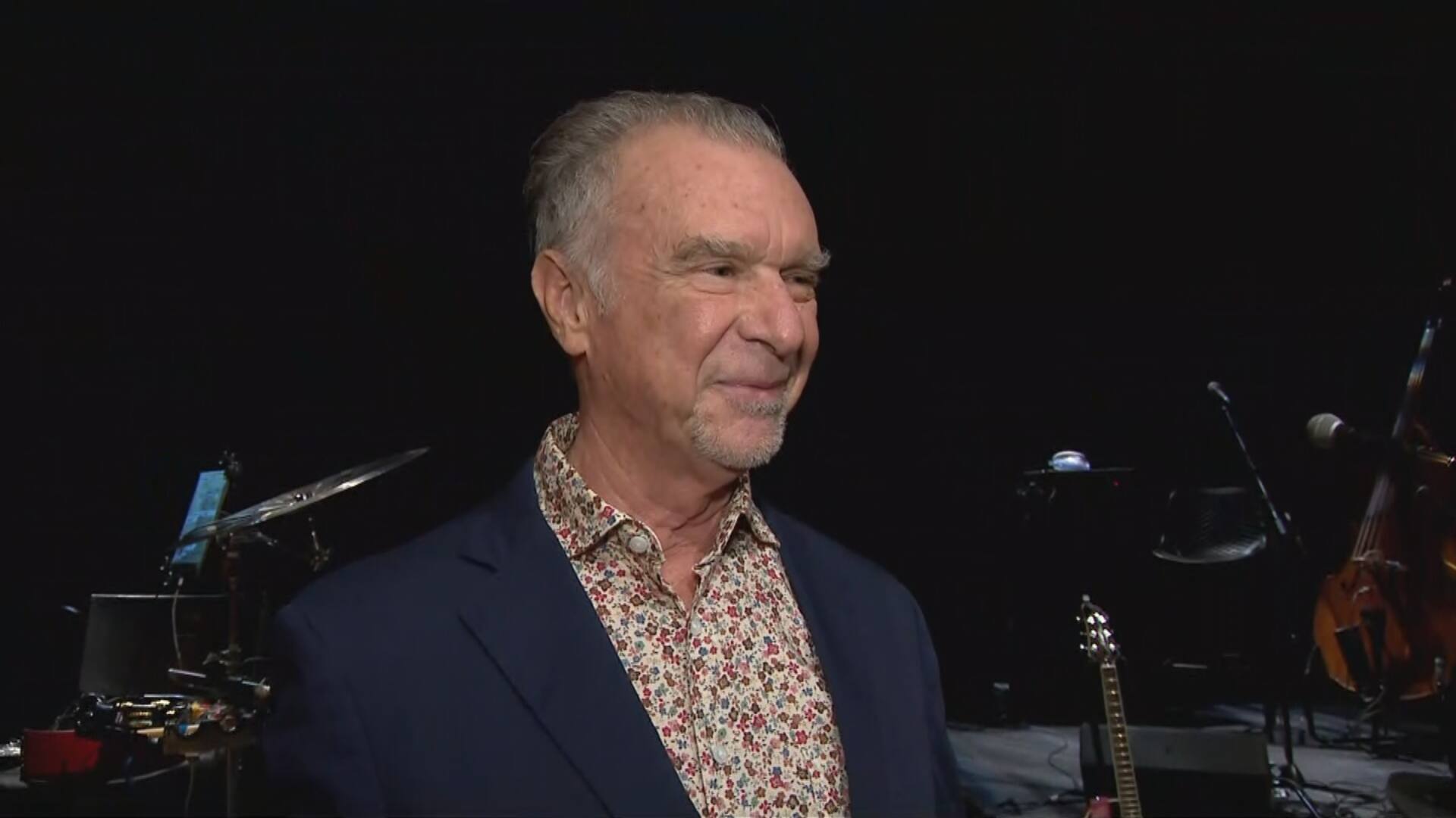 Zachary Richard: 50 ans de carrière en version acoustique | TVA Nouvelles