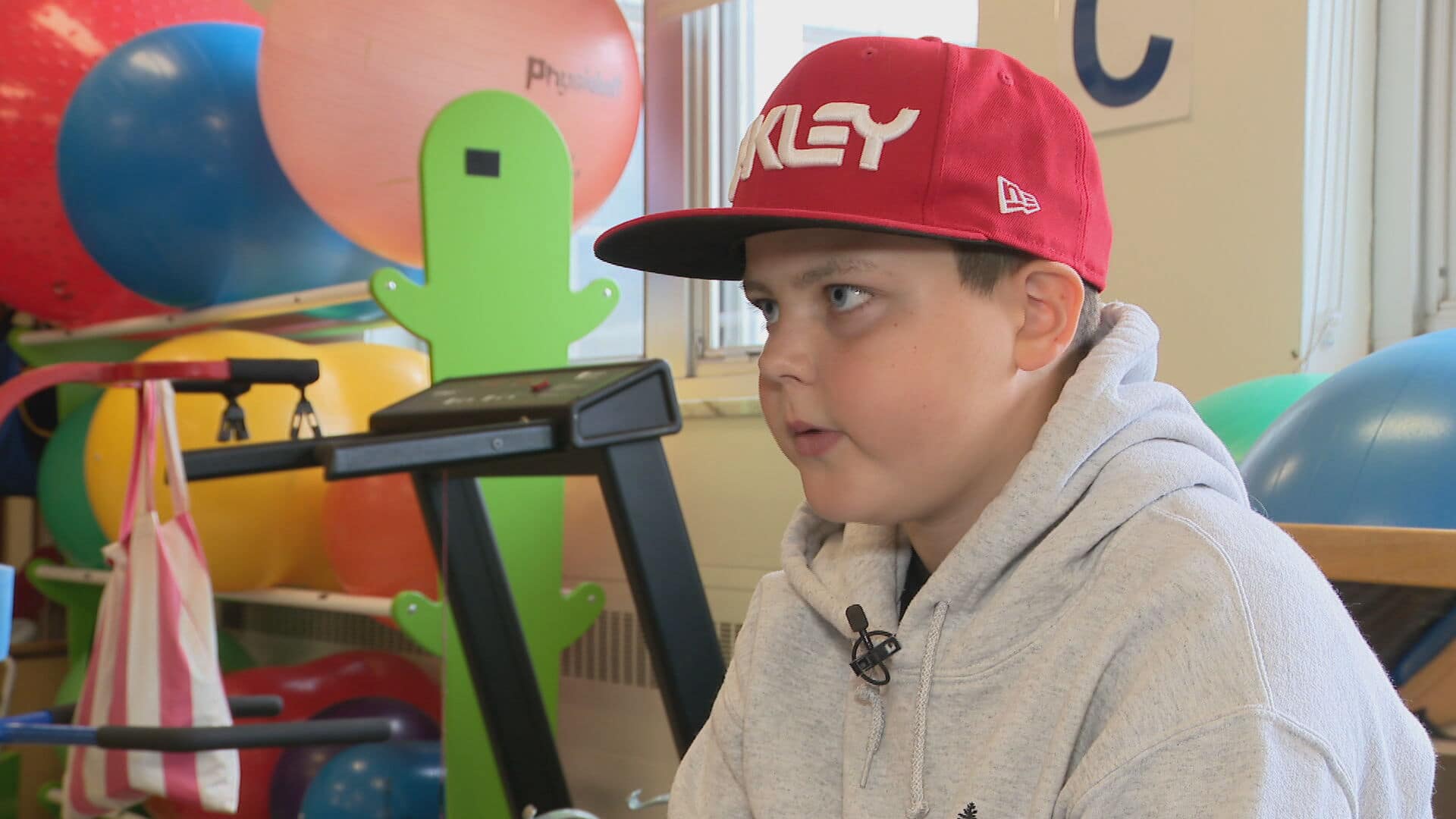 Course RBC contre le cancer: un garçon de 11 ans inspiré par Terry Fox ...