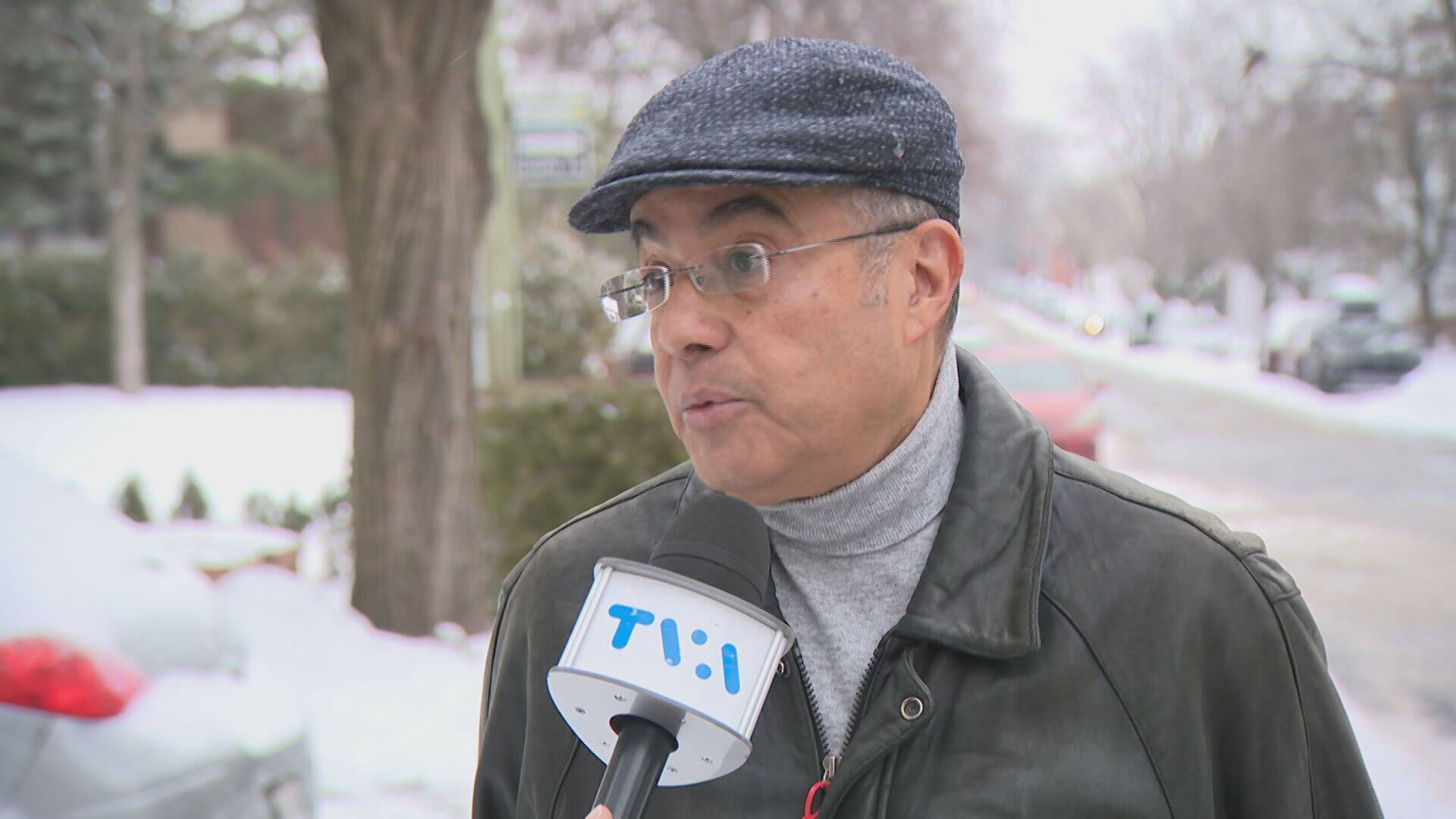 La communauté haïtienne est ébranlée par la mort du migrant Fritznel ...