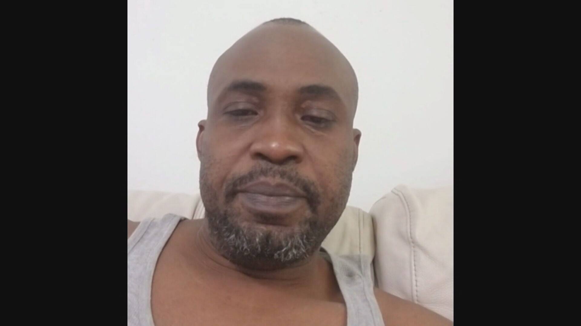 La communauté haïtienne est ébranlée par la mort du migrant Fritznel ...