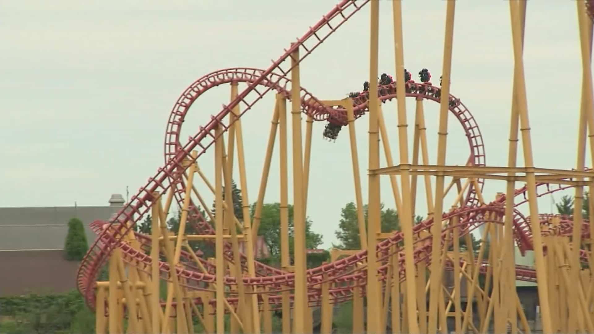 La Ronde ouvre ses portes | TVA Nouvelles