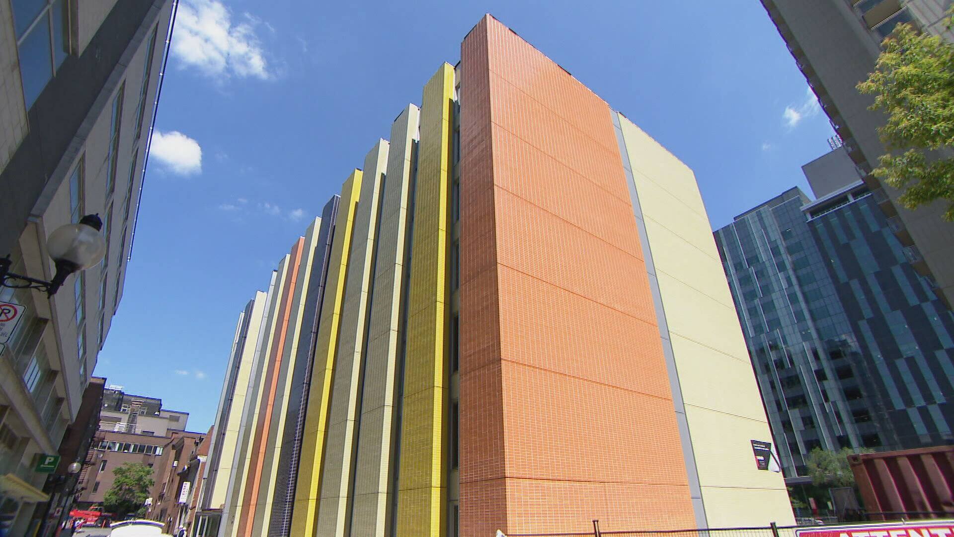 Des sans-abris éliront domicile dans un nouvel immeuble à Montréal ...